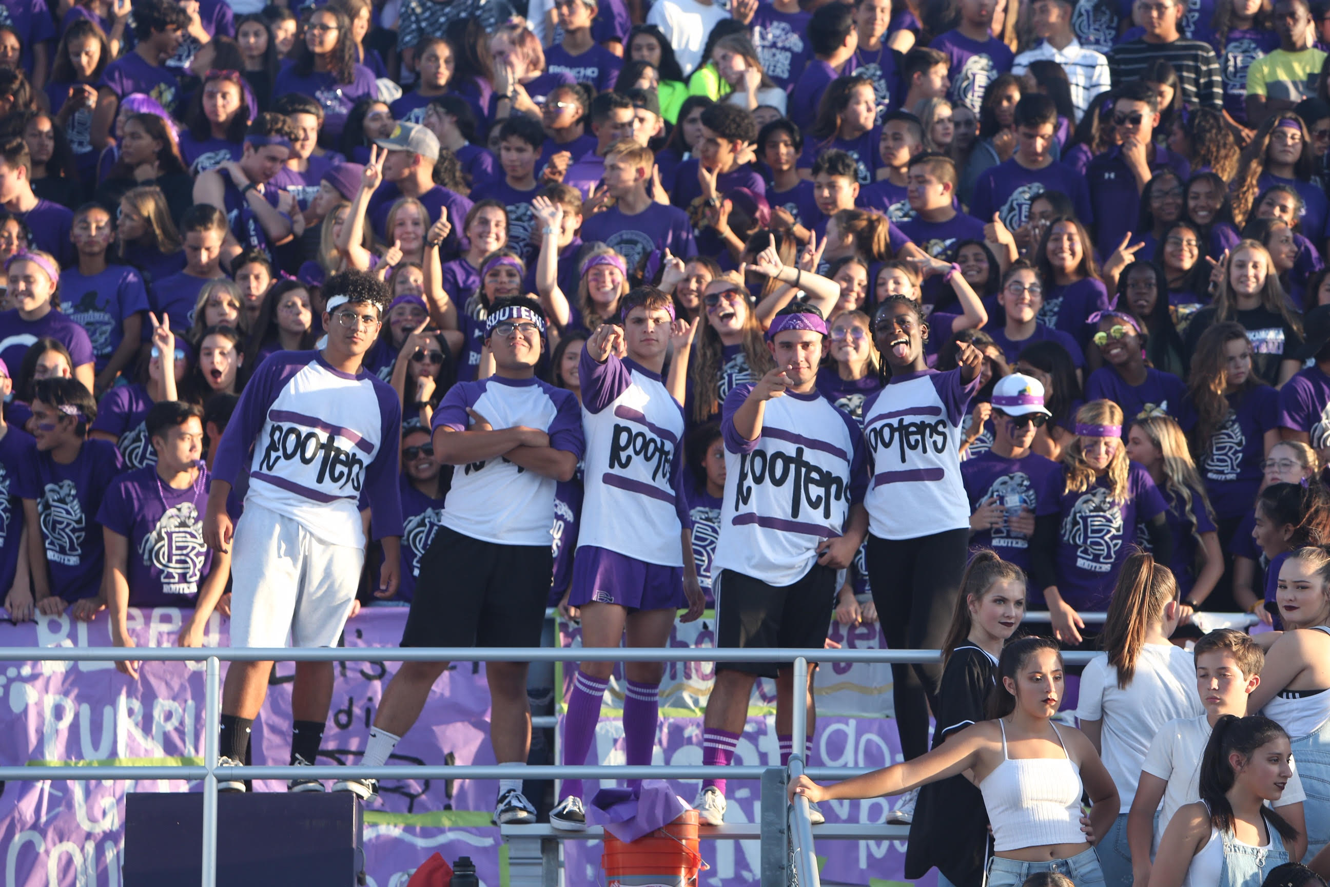 2018 SOCAL FOOTBALL STUDENT SECTION TOP 25 RANKINGS – The Student ...