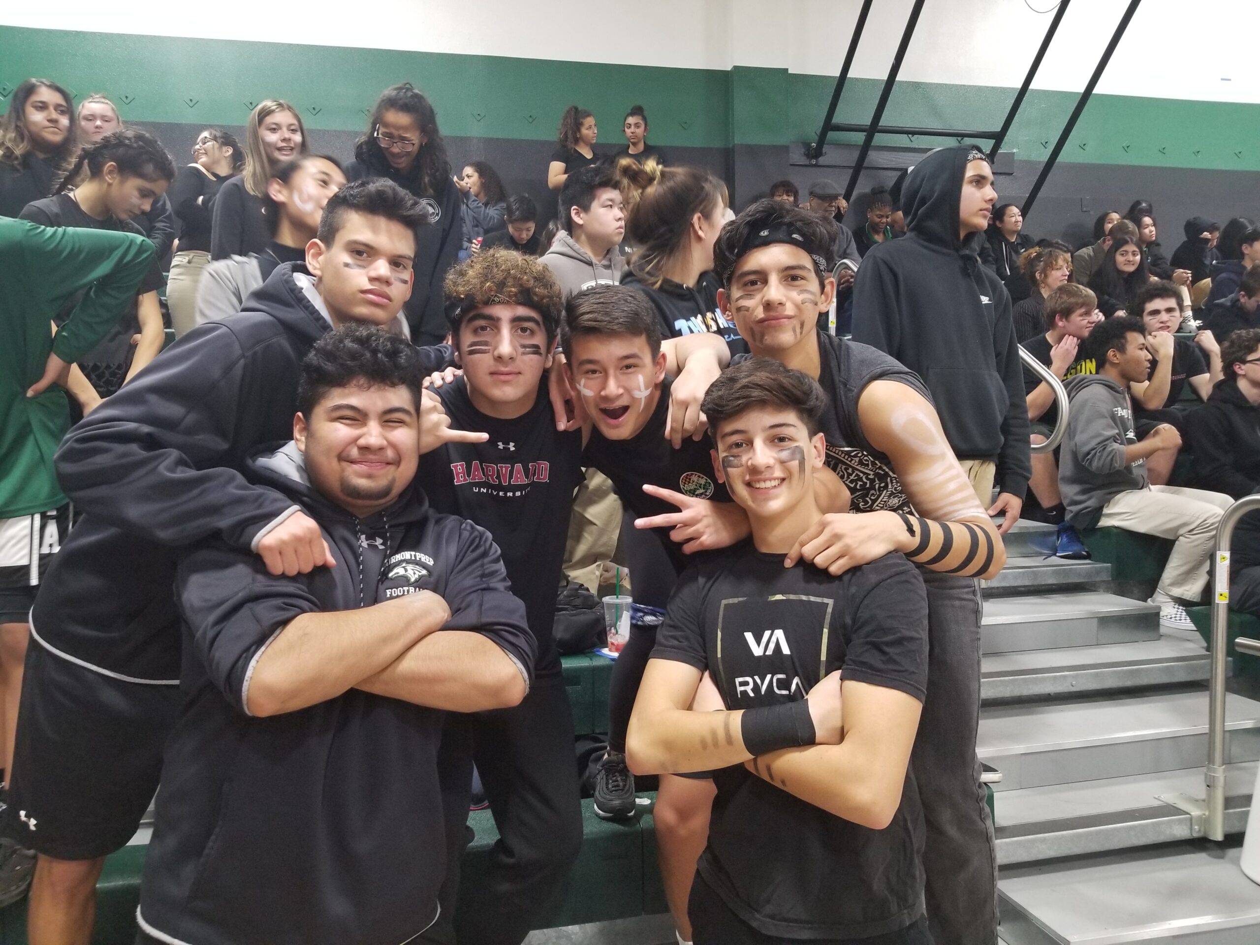 SoCal Student Section Regional Student Sections of the Week: (01/22 ...