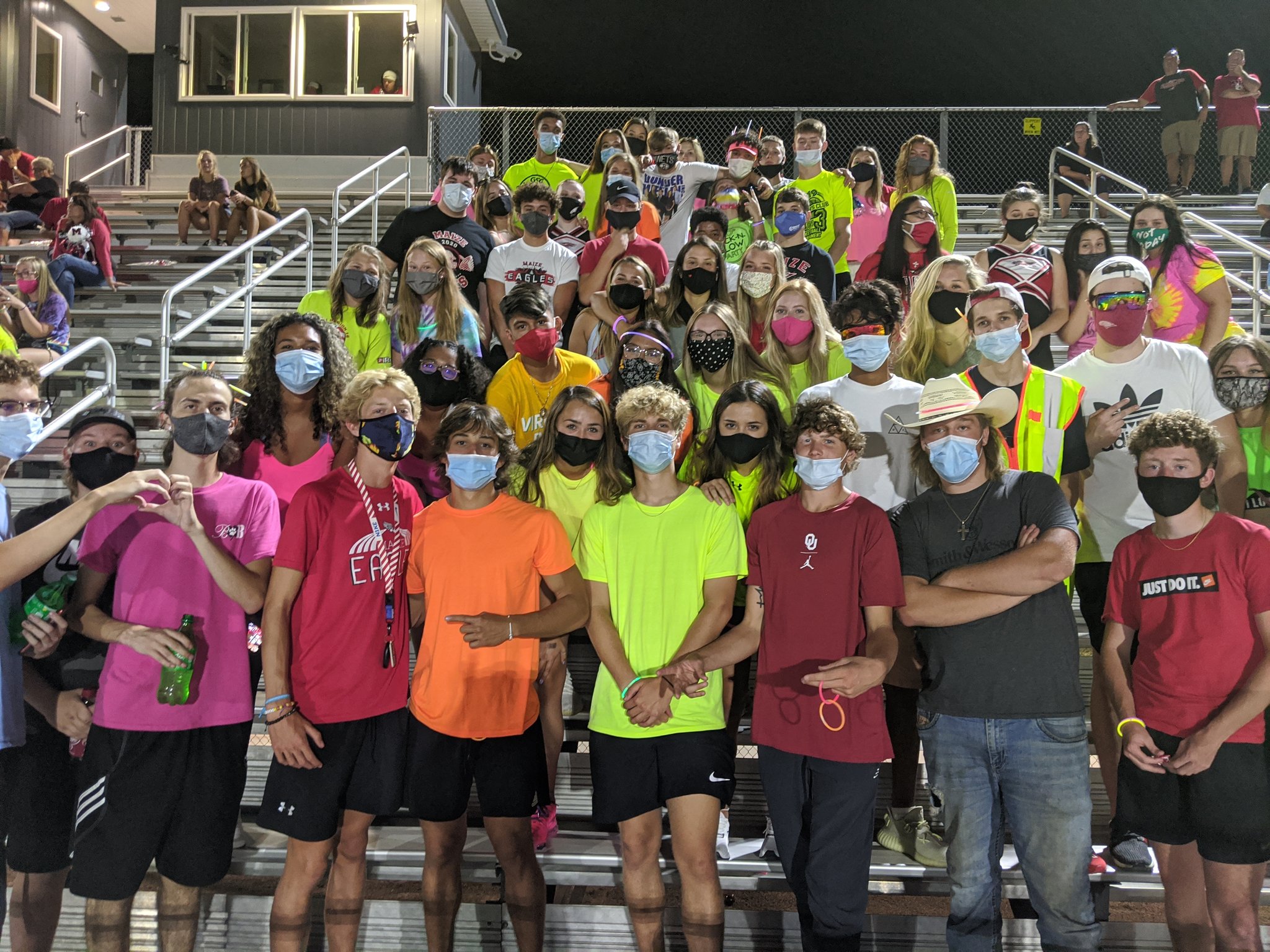 Student Sections of the Week (Aug. 31-Sept. 5, 2020) – The Student ...