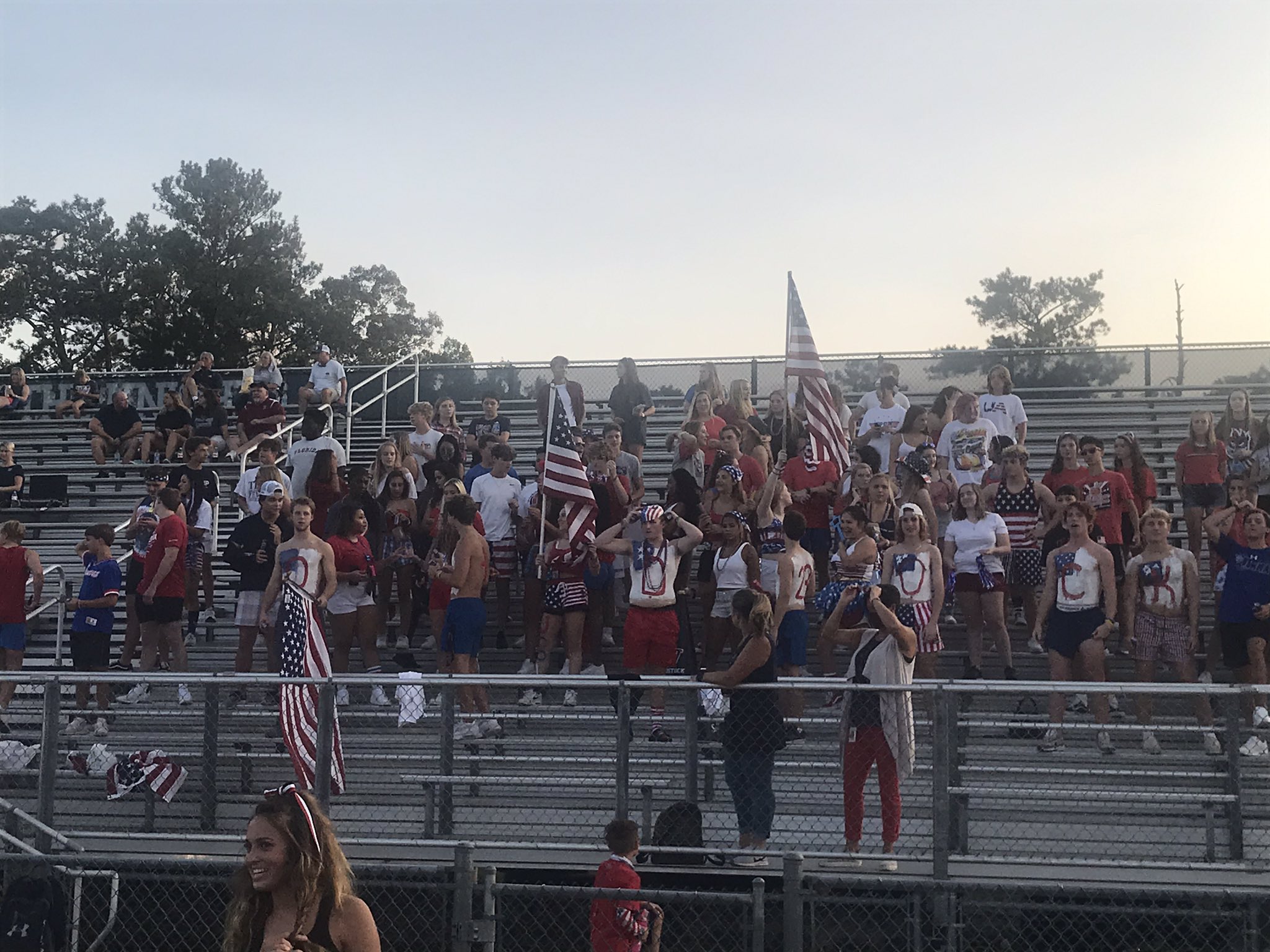 Student Sections of the Week (Sept. 5-12, 2020) – The Student Section ...