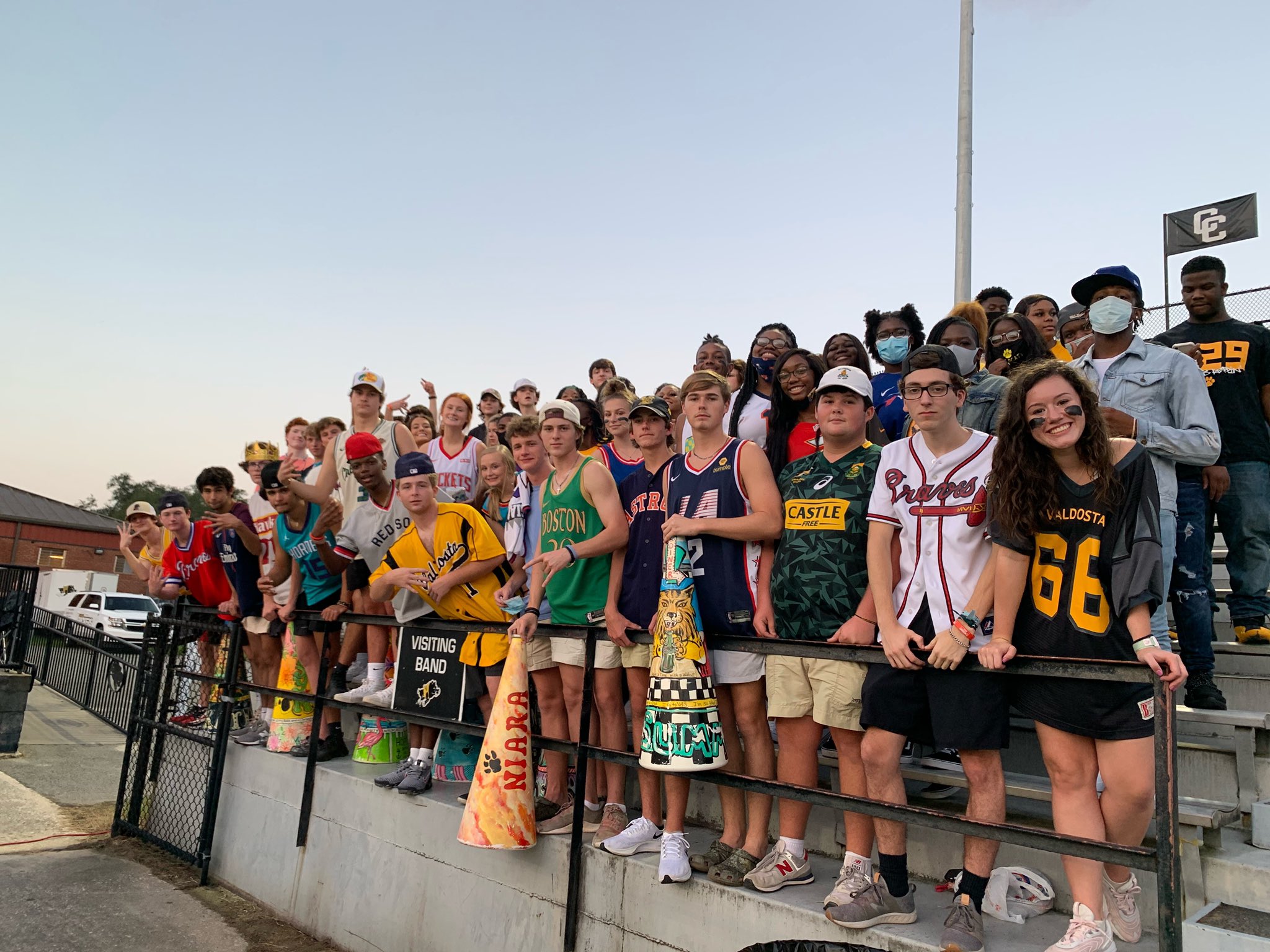 Student Sections of the Week (Sept. 21-26, 2020) – The Student Section ...
