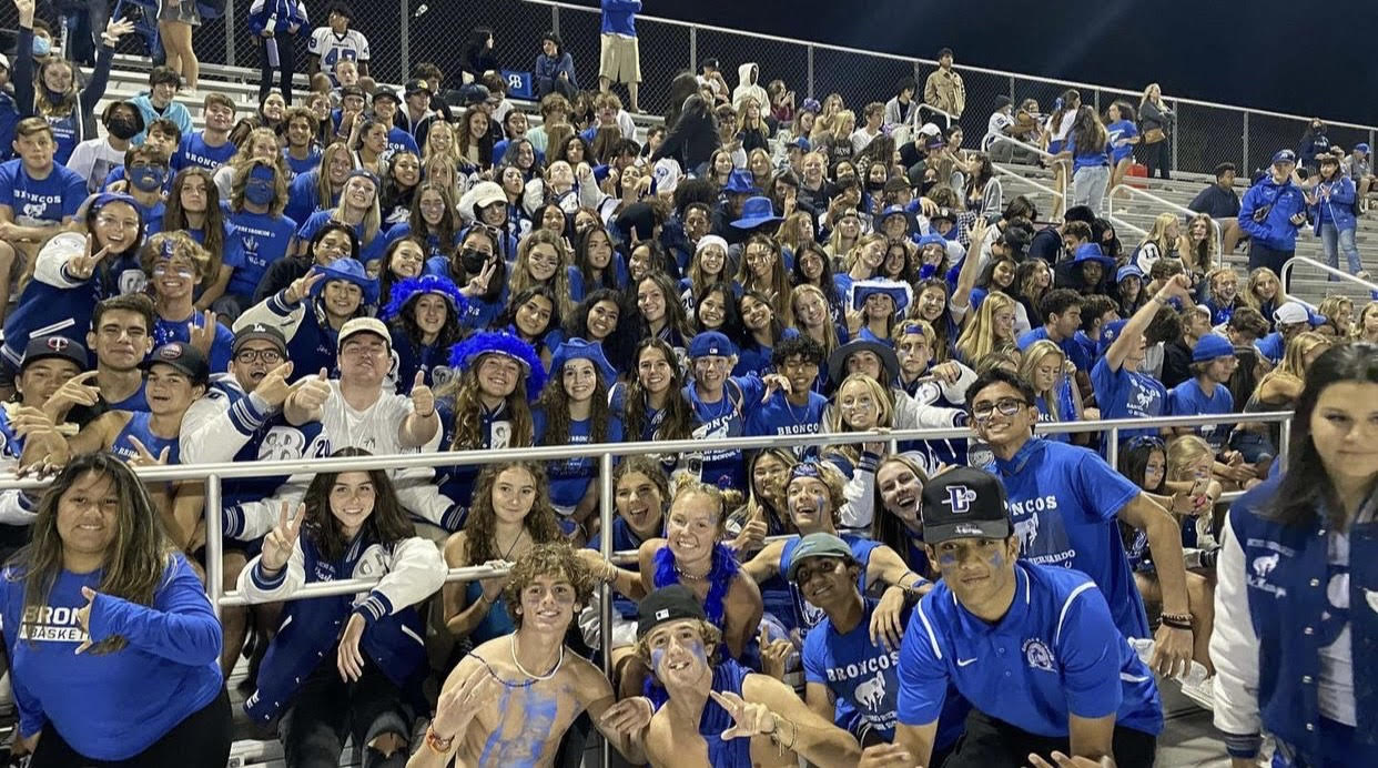 STUDENT SECTIONS OF THE WEEK (08-20-2021) – The Student Section Report