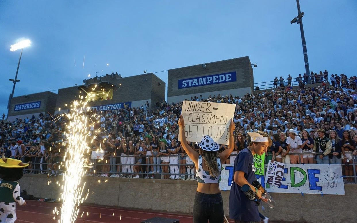 STUDENT SECTION BATTLES OF THE WEEK (NOV. 4-5) – The Student Section Report
