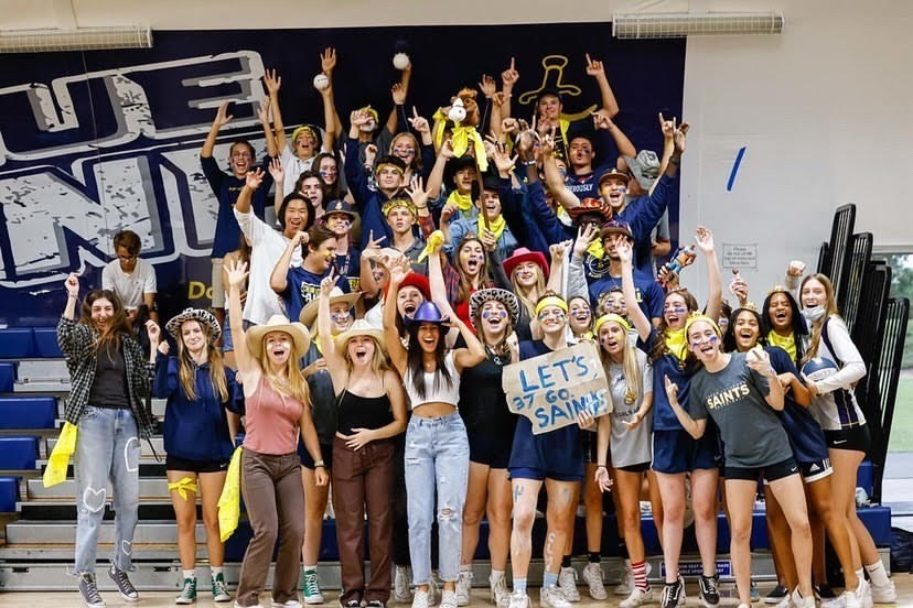 VOLLEYBALL STUDENT SECTIONS OF THE WEEK (09-15/09-22/2021) – The ...