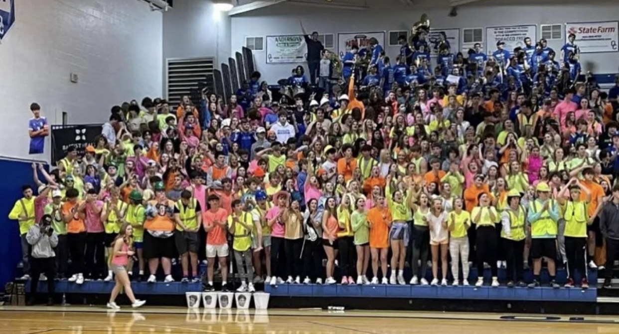 BASKETBALL STUDENT SECTIONS OF THE WEEK (JAN. 3-14) – The Student ...