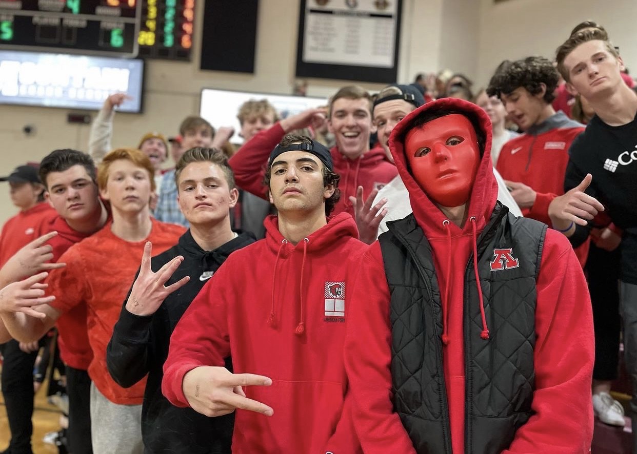 BASKETBALL STUDENT SECTIONS OF THE WEEK (JAN. 17-21) – The Student ...