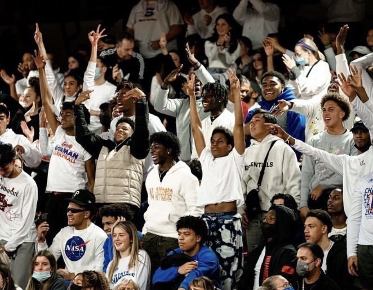 BASKETBALL STUDENT SECTIONS OF THE WEEK (JAN. 24-31) – The Student ...