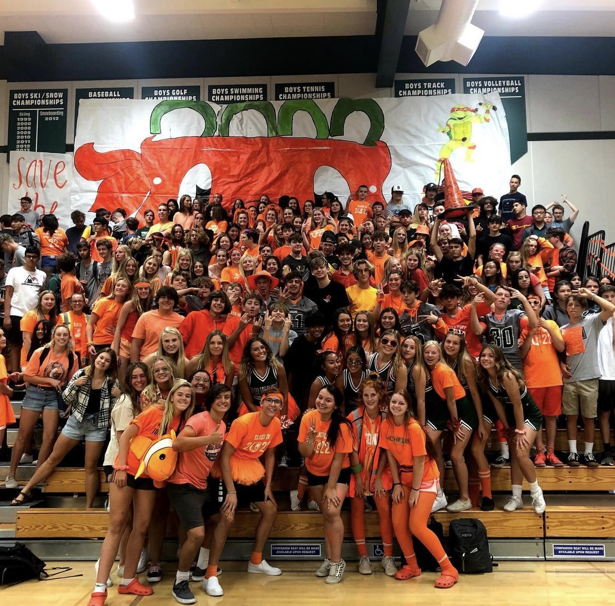 2021-22 NORTHERN CALIFORNIA BASKETBALL STUDENT SECTION TOP 25 RANKINGS ...