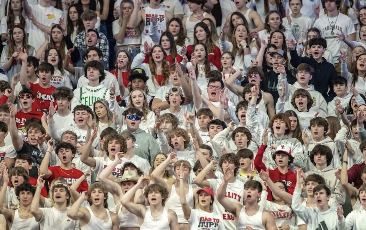 2021-22 KENTUCKY BASKETBALL STUDENT SECTION TOP 25 RANKINGS – The ...