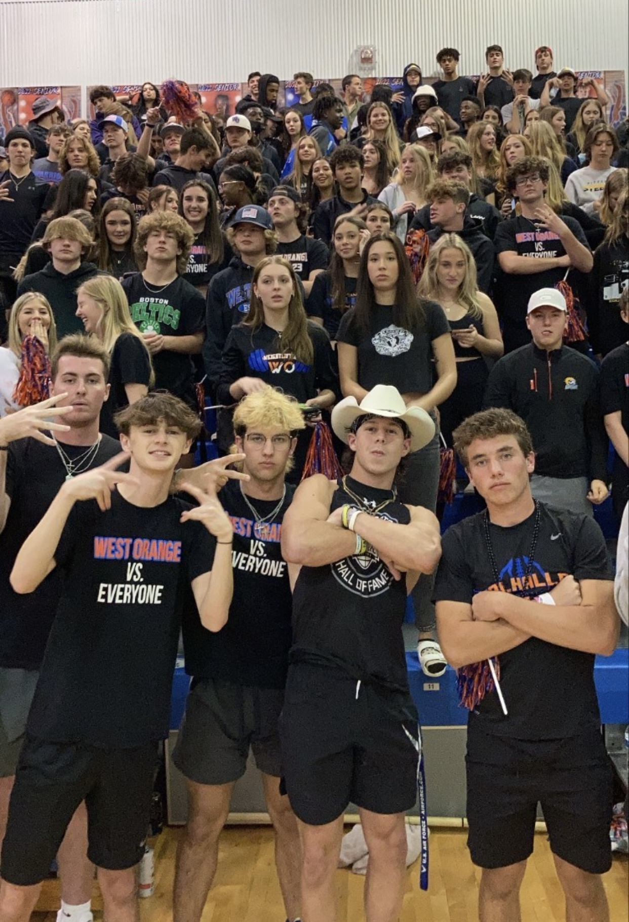 2021-22 FLORIDA BASKETBALL STUDENT SECTION TOP 25 RANKINGS – The ...