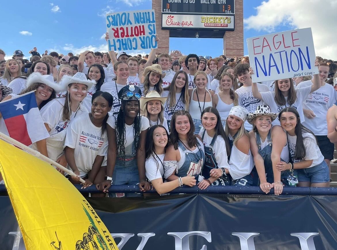 STUDENT SECTIONS OF THE WEEK (AUG. 25-27, 2022) – The Student Section ...