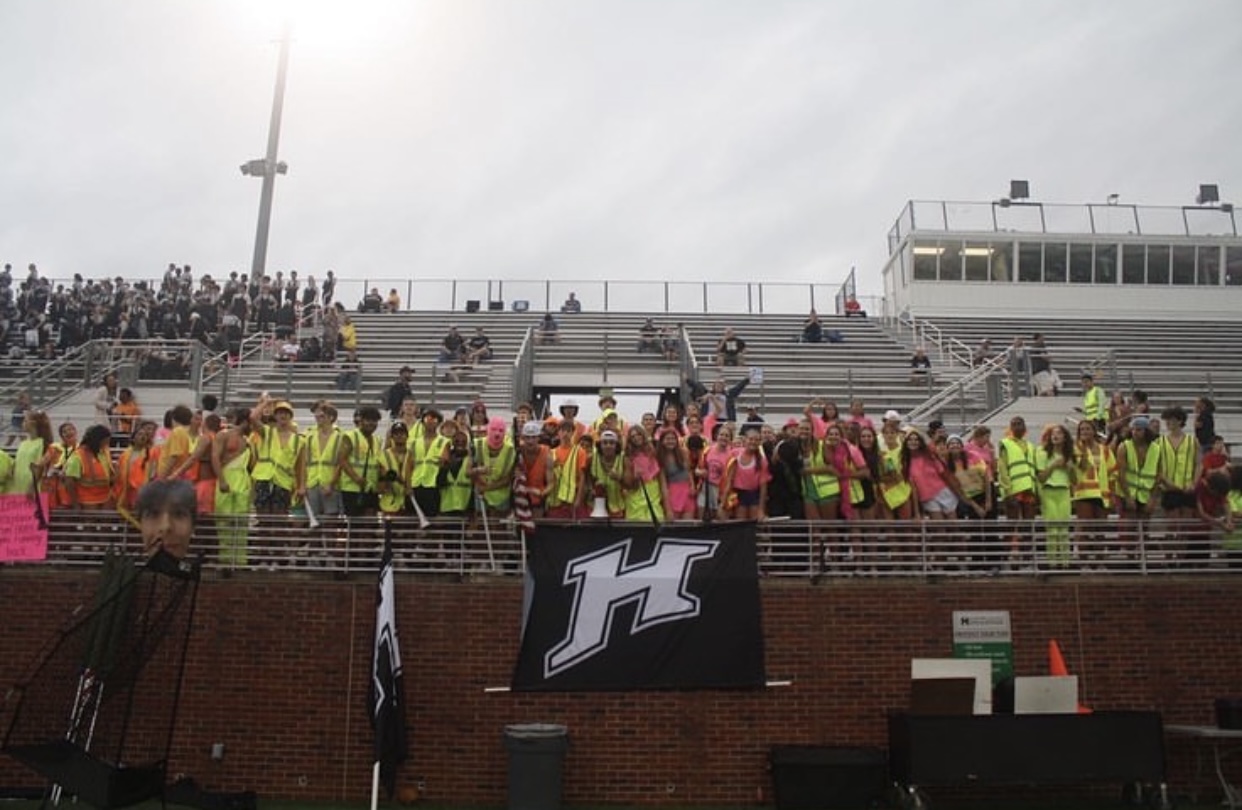STUDENT SECTIONS OF THE WEEK (SEPT. 8-10, 2022) – The Student Section ...