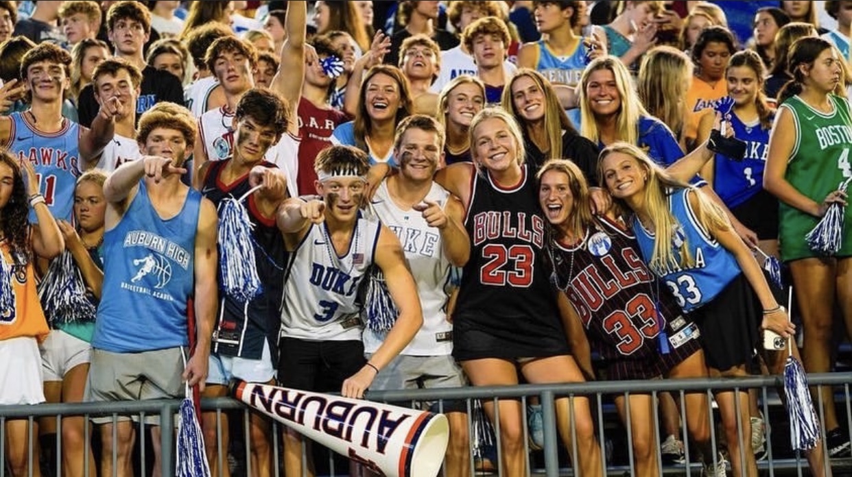 2022 ALABAMA FOOTBALL STUDENT SECTION TOP 40 FINAL RANKINGS – The ...