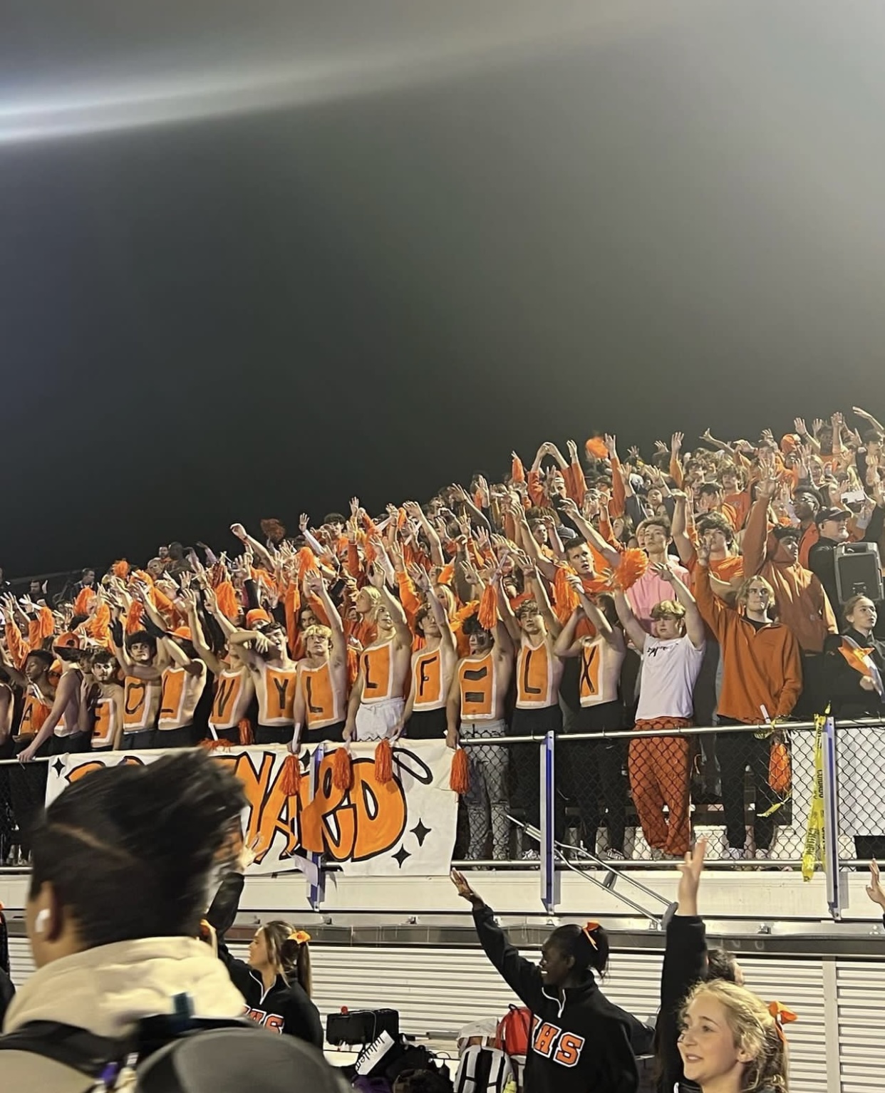 2022 ALABAMA FOOTBALL STUDENT SECTION TOP 40 FINAL RANKINGS – The ...