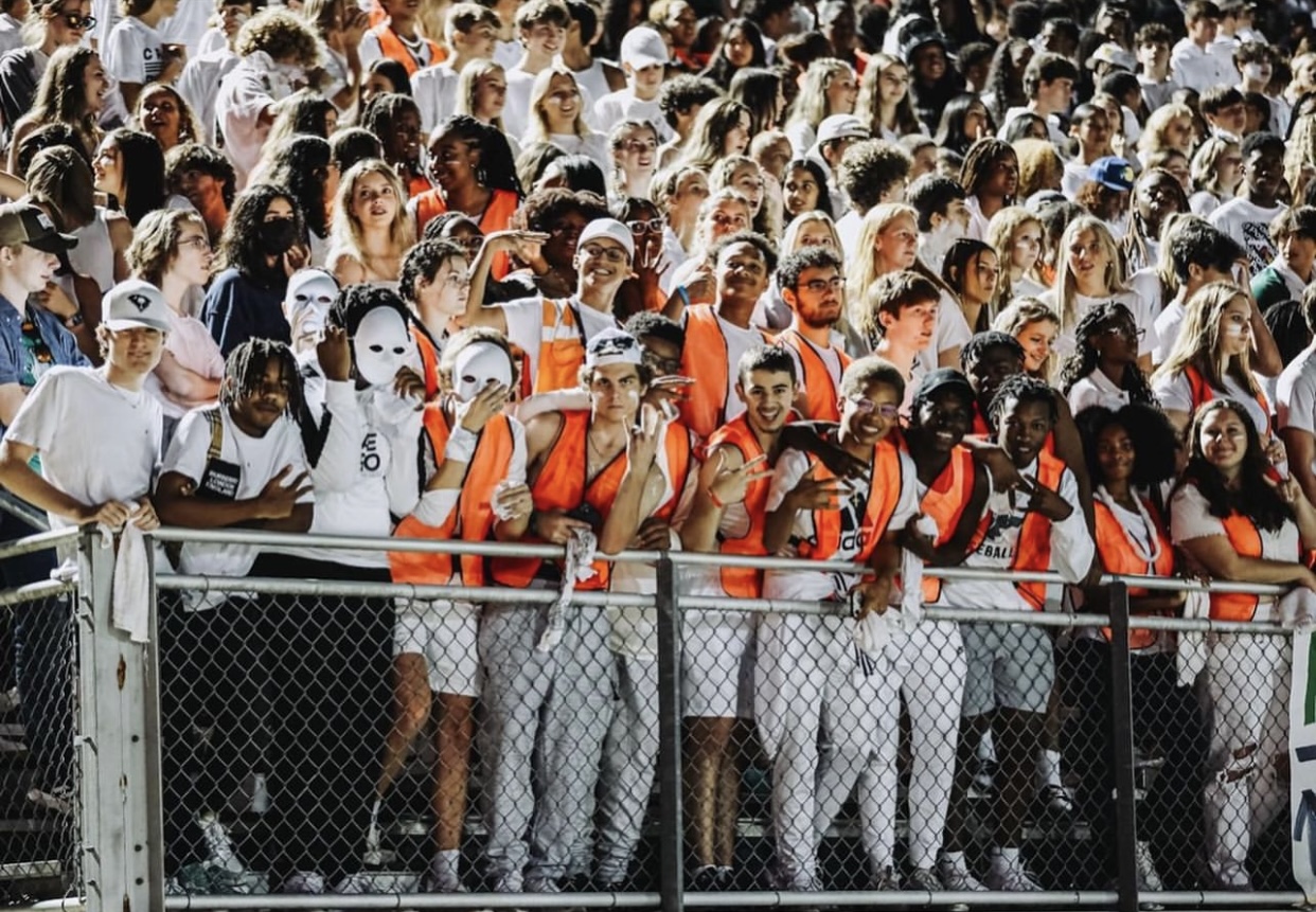 Student Section Buzz – Page 2 – The Student Section Report