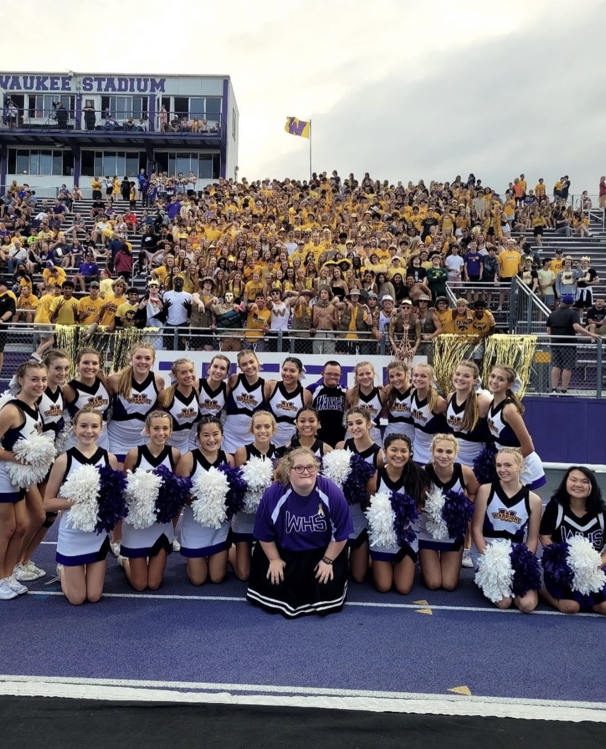2022 IOWA TOP 40 FOOTBALL STUDENT SECTION RANKINGS – The Student ...