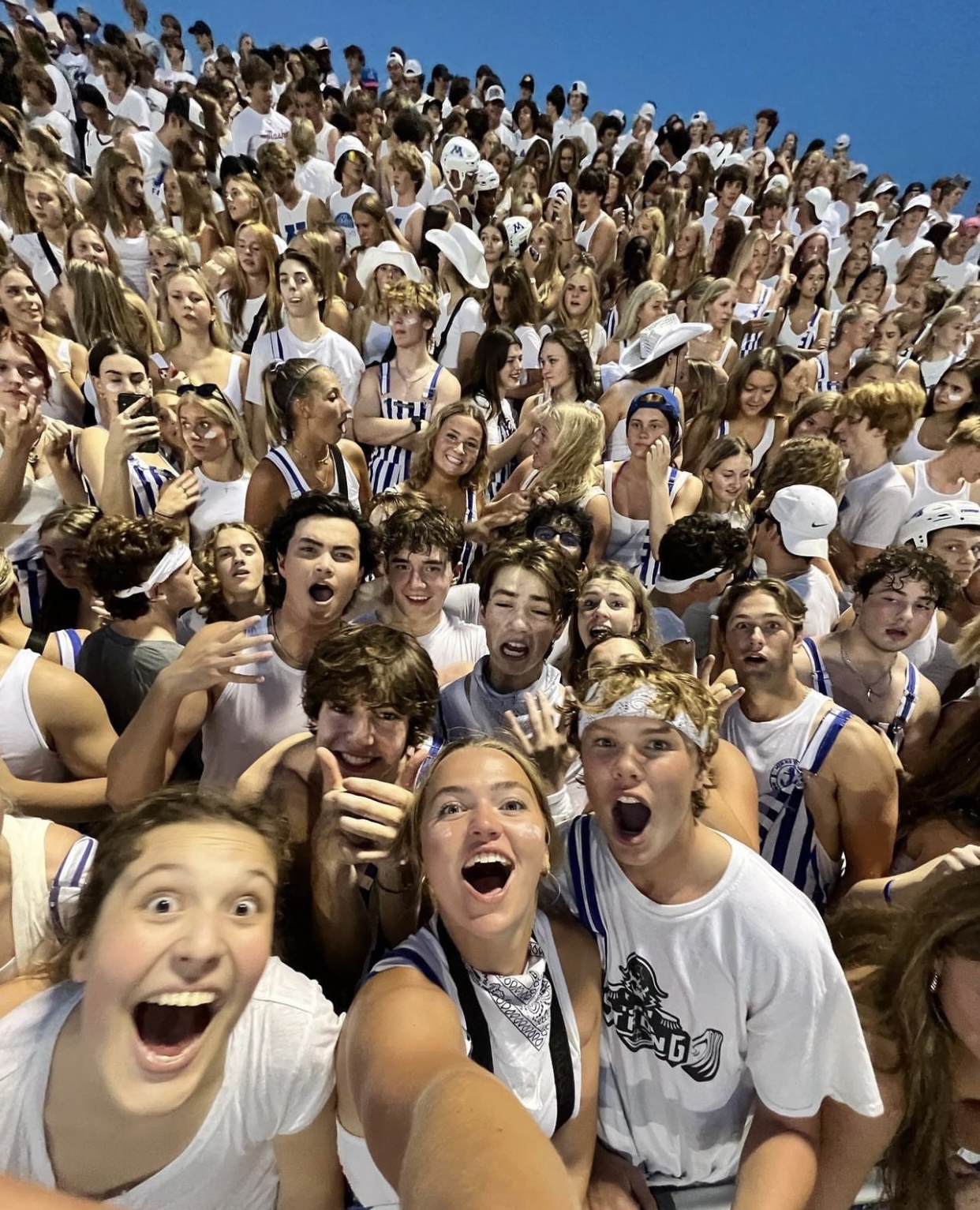 2022-23 MINNESOTA BASKETBALL STUDENT SECTION TOP 25 RANKINGS – The ...