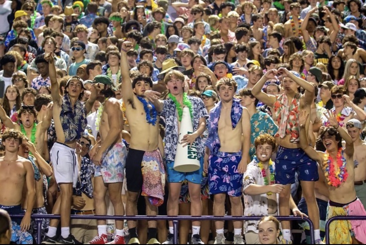 2022 OHIO TOP 40 FOOTBALL STUDENT SECTION RANKINGS – The Student ...