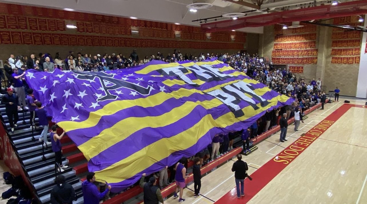 2022-23 SOUTHERN CALIFORNIA BASKETBALL STUDENT SECTION TOP 40 RANKINGS ...