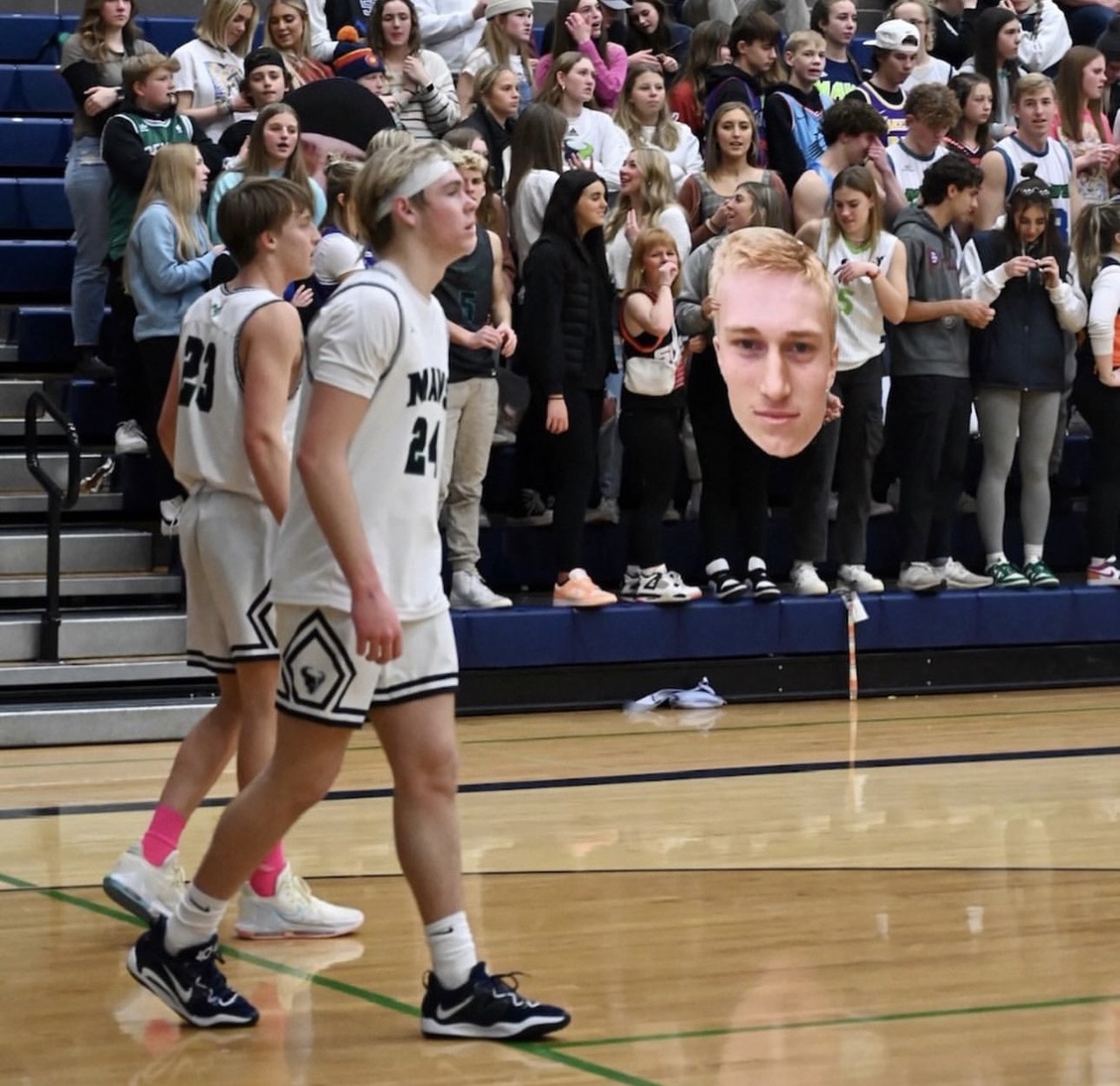 2022-23 IDAHO BASKETBALL STUDENT SECTION TOP 25 RANKINGS – The Student ...