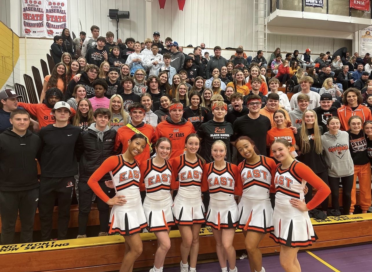 2022-23 IOWA BASKETBALL STUDENT SECTION TOP 25 RANKINGS – The Student ...