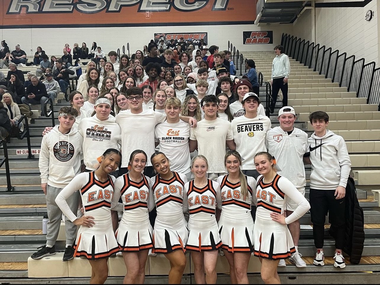 2022-23 IOWA BASKETBALL STUDENT SECTION TOP 25 RANKINGS – The Student ...