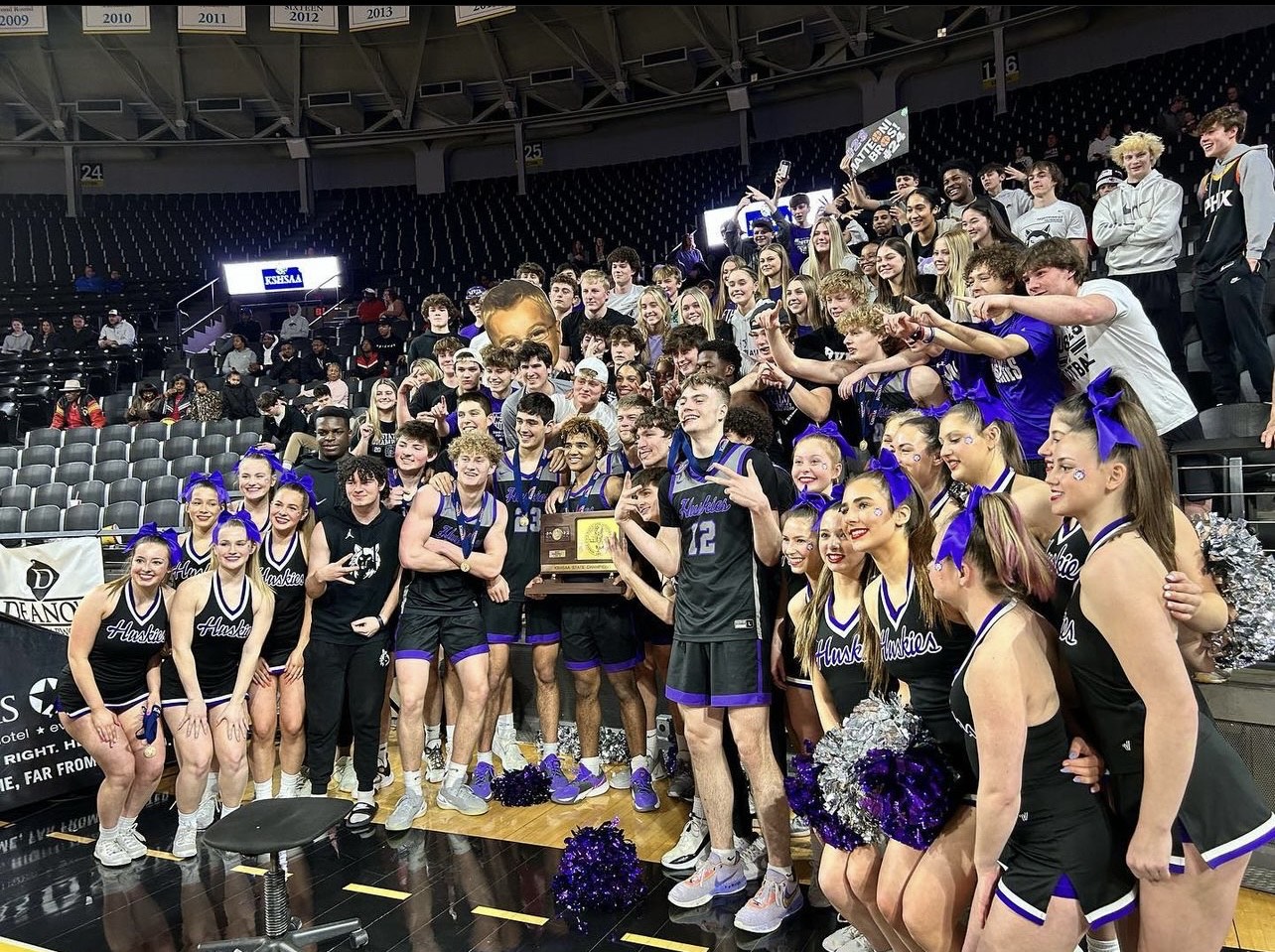 2022-23 KANSAS BASKETBALL STUDENT SECTION TOP 25 RANKINGS – The Student ...