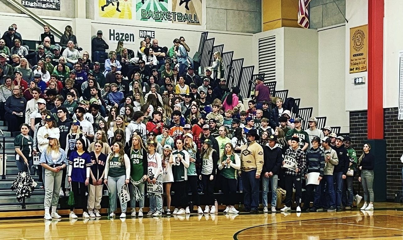 2022-23 NORTH DAKOTA BASKETBALL STUDENT SECTION TOP 25 RANKINGS – The ...