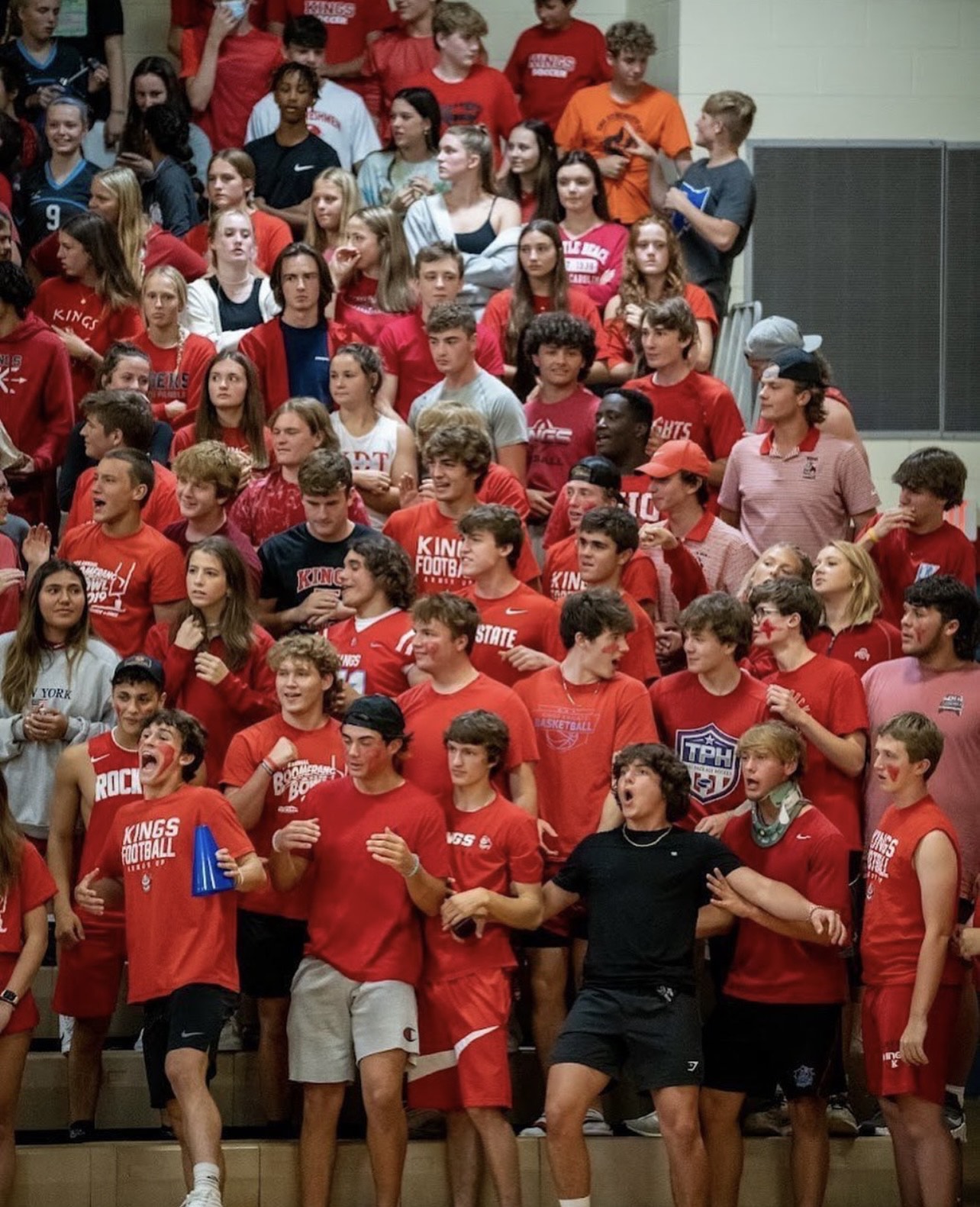 2022-23 OHIO BASKETBALL STUDENT SECTION TOP 25 RANKINGS – The Student ...