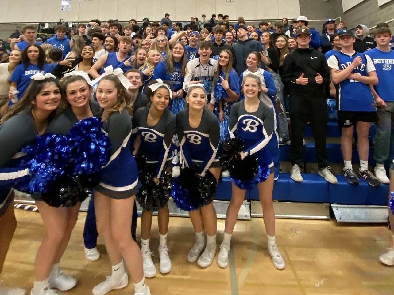 2022-23 WASHINGTON BASKETBALL STUDENT SECTION TOP 25 RANKINGS – The ...