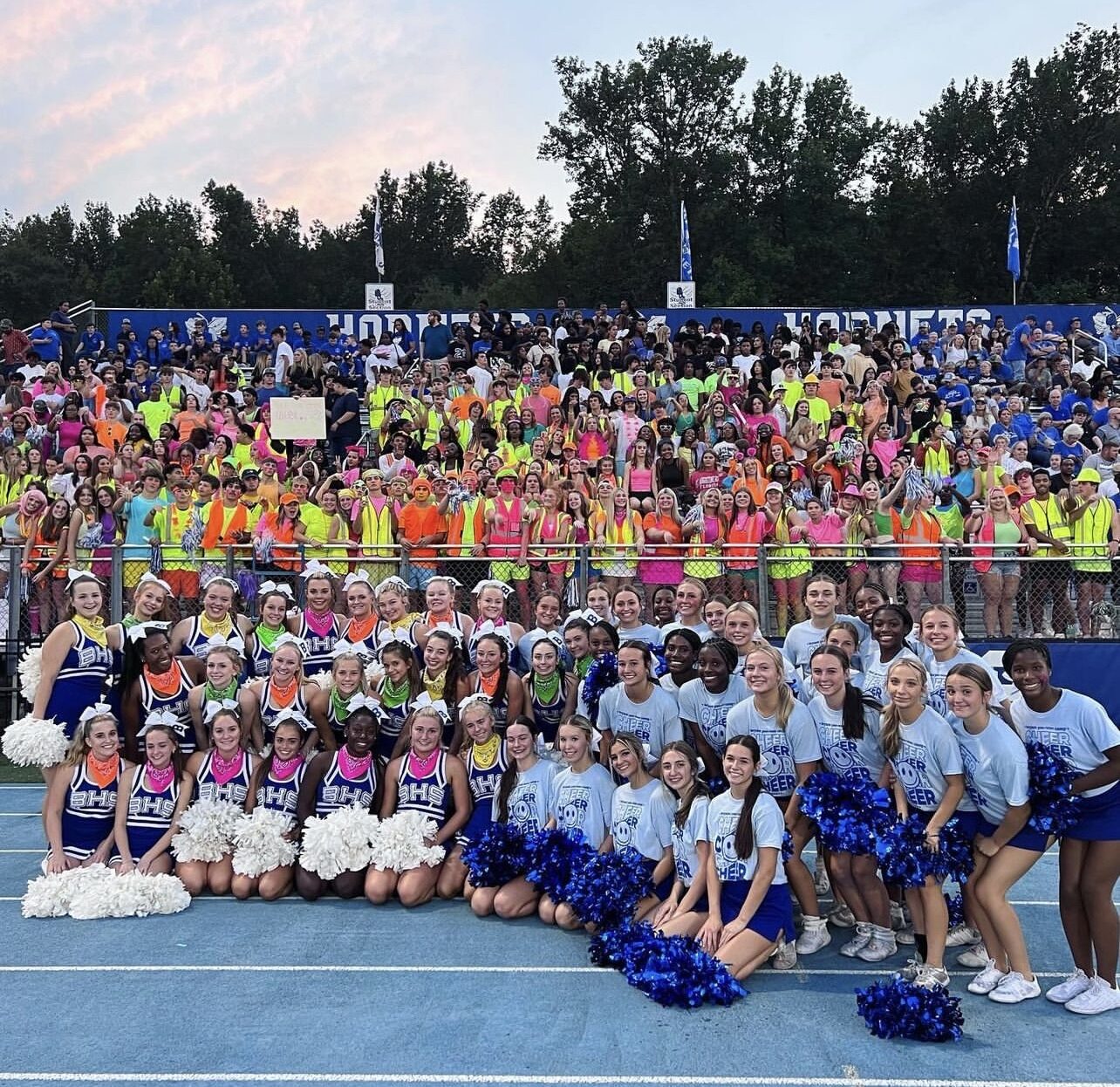 2023 ARKANSAS FINAL TOP 40 FOOTBALL STUDENT SECTION RANKINGS – The ...