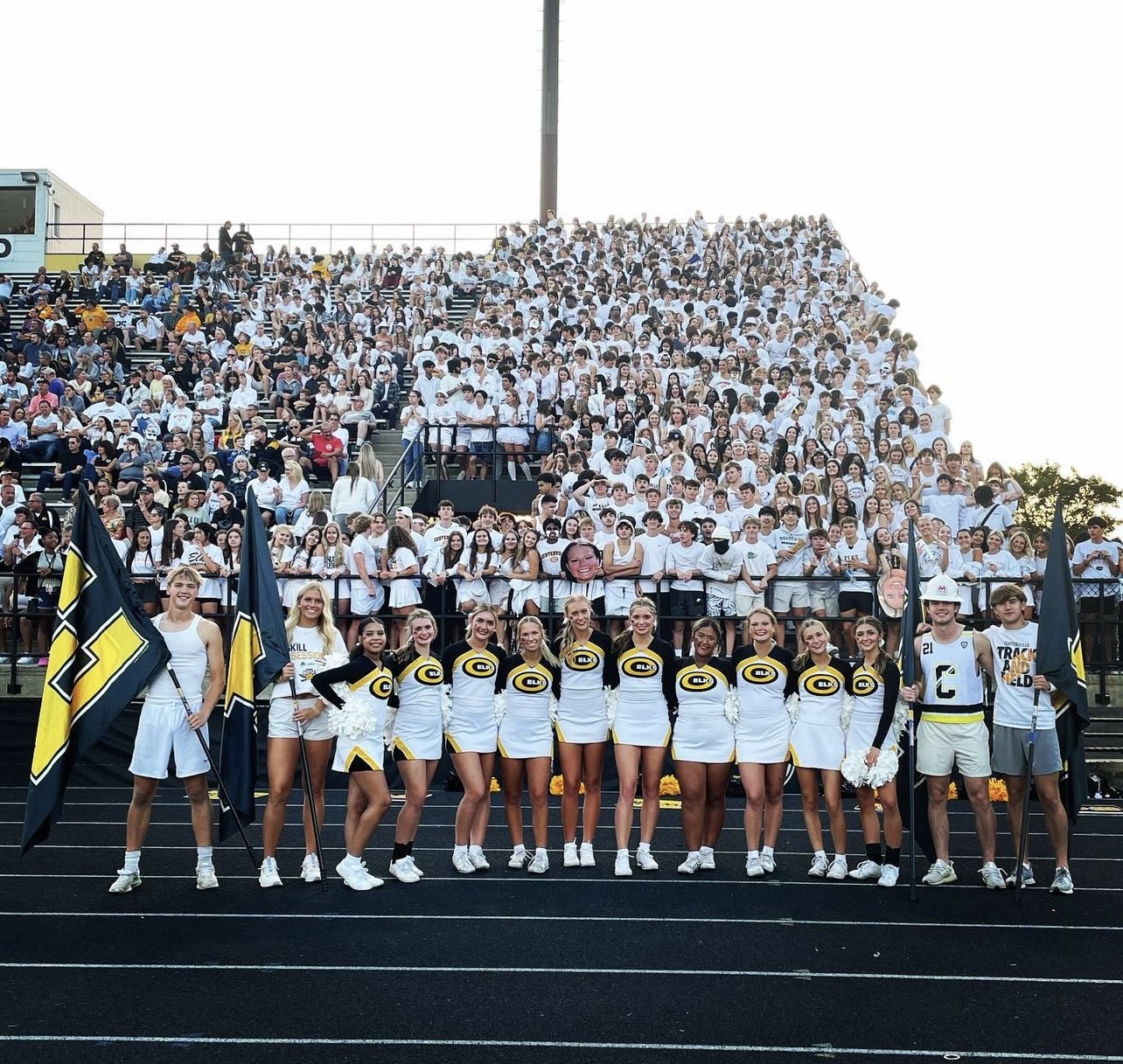 2023 OHIO FINAL TOP 40 FOOTBALL STUDENT SECTION RANKINGS – The Student ...