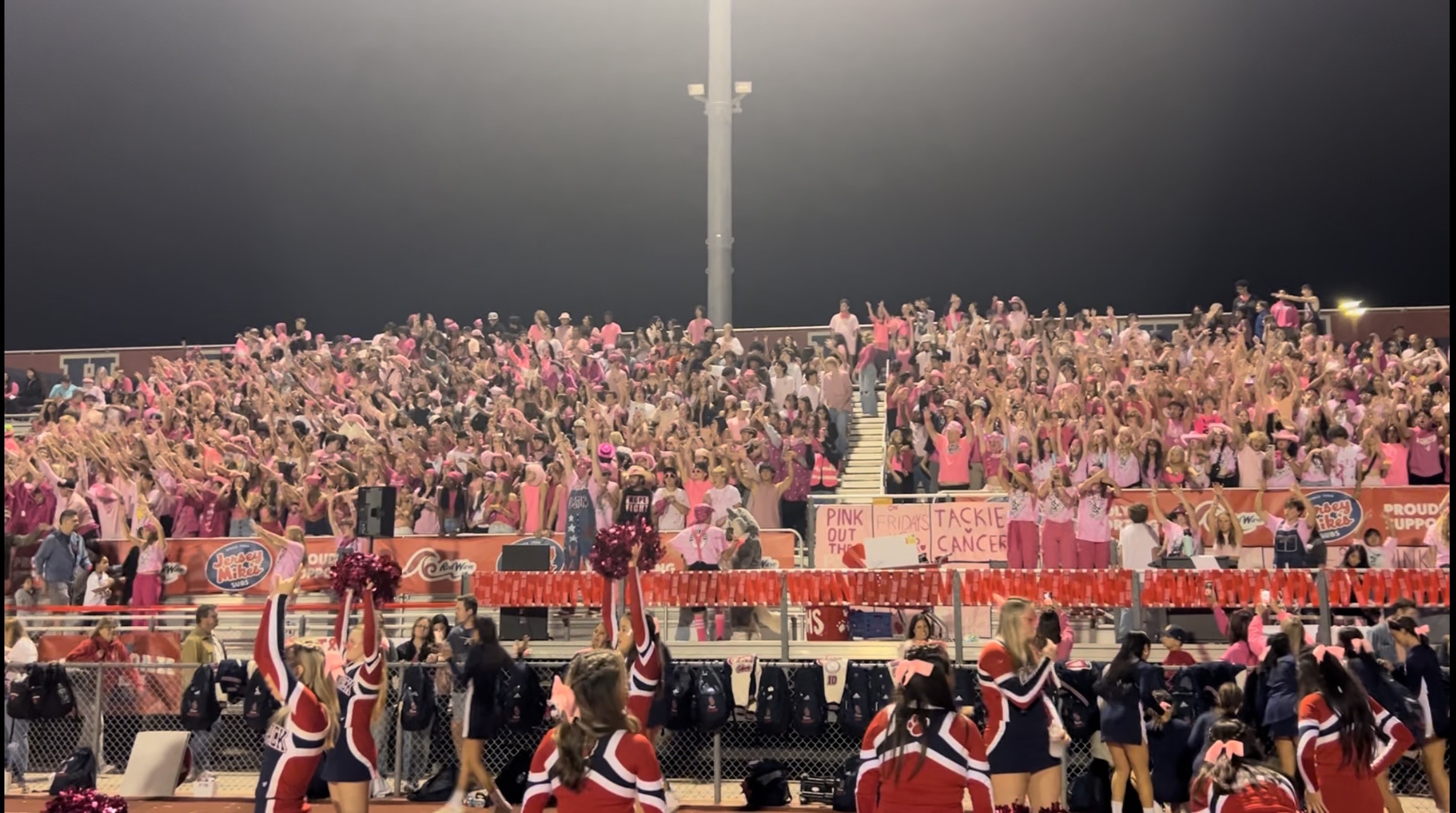 STUDENT SECTIONS OF THE WEEK (OCT. 12-14, 2023) – The Student Section ...