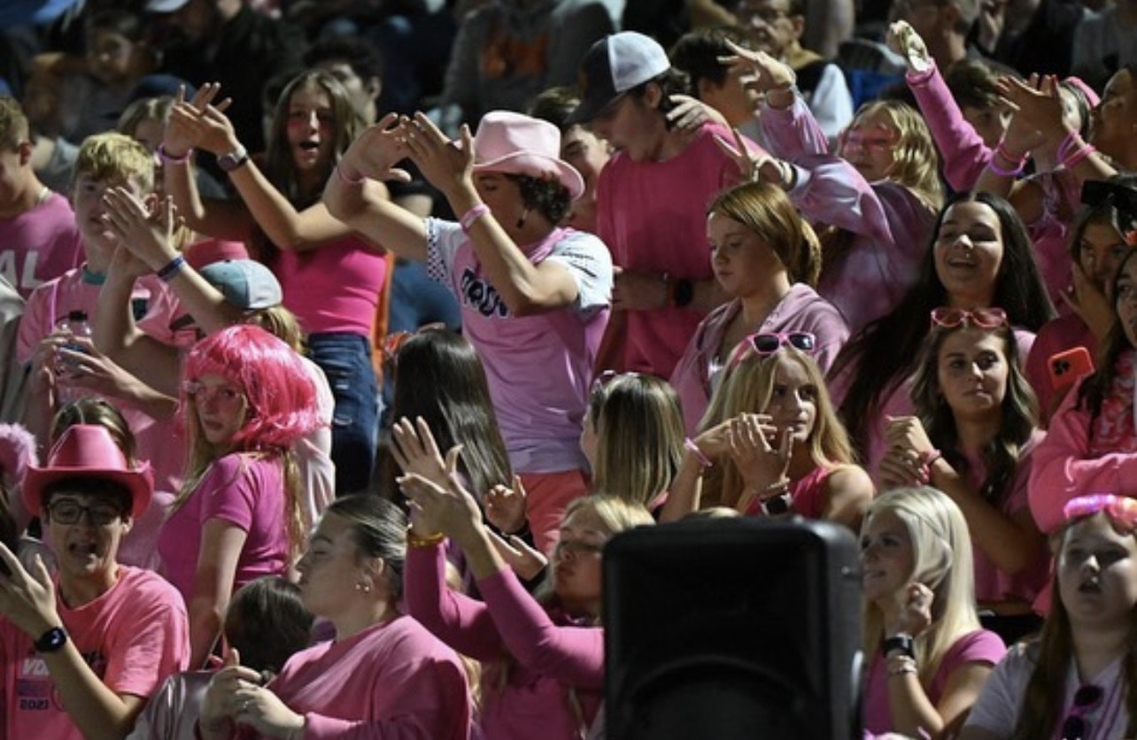 STUDENT SECTIONS OF THE WEEK (OCT. 25-27, 2023) – The Student Section ...