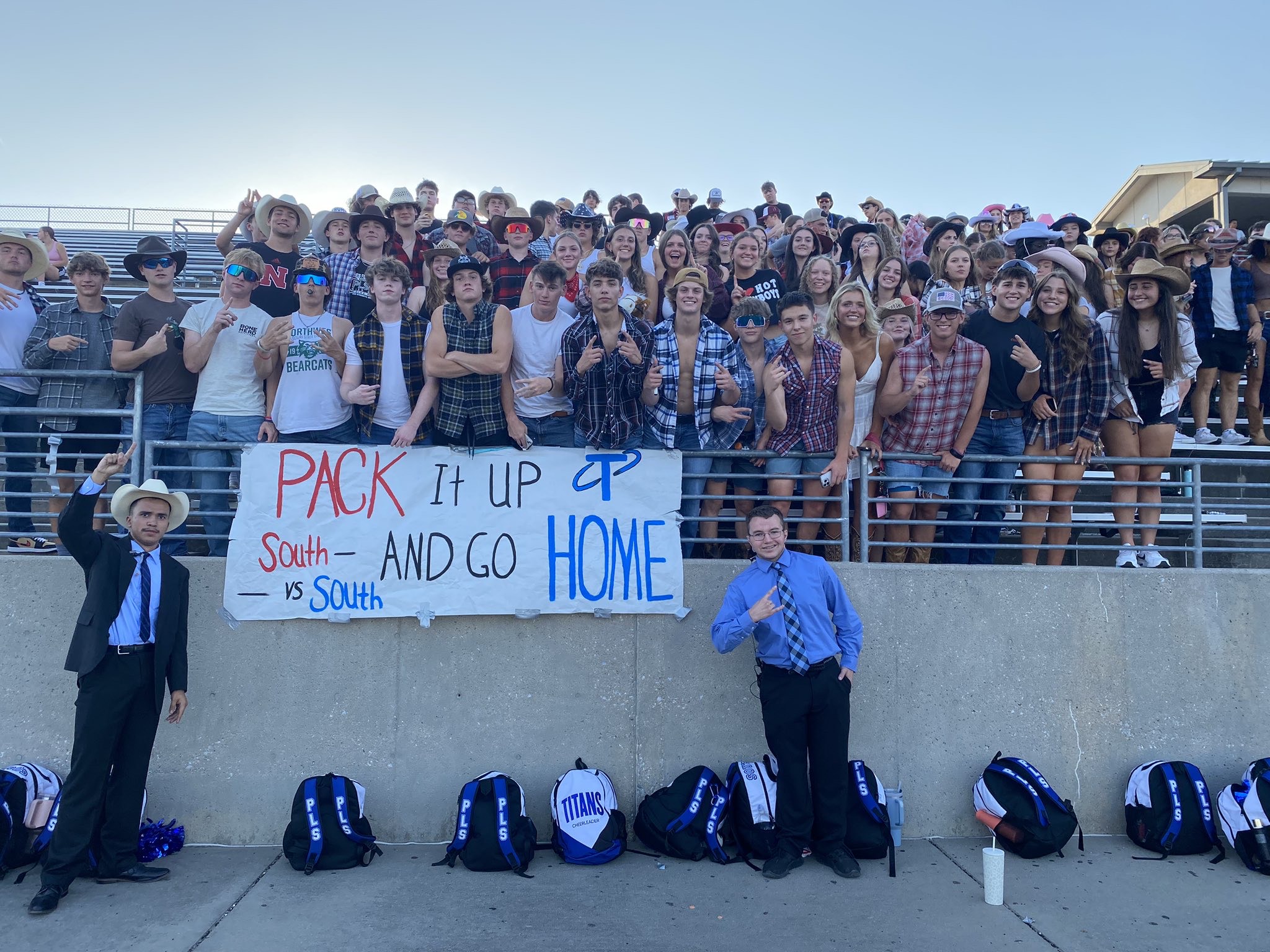2023 NEBRASKA FINAL TOP 40 FOOTBALL STUDENT SECTION RANKINGS – The ...