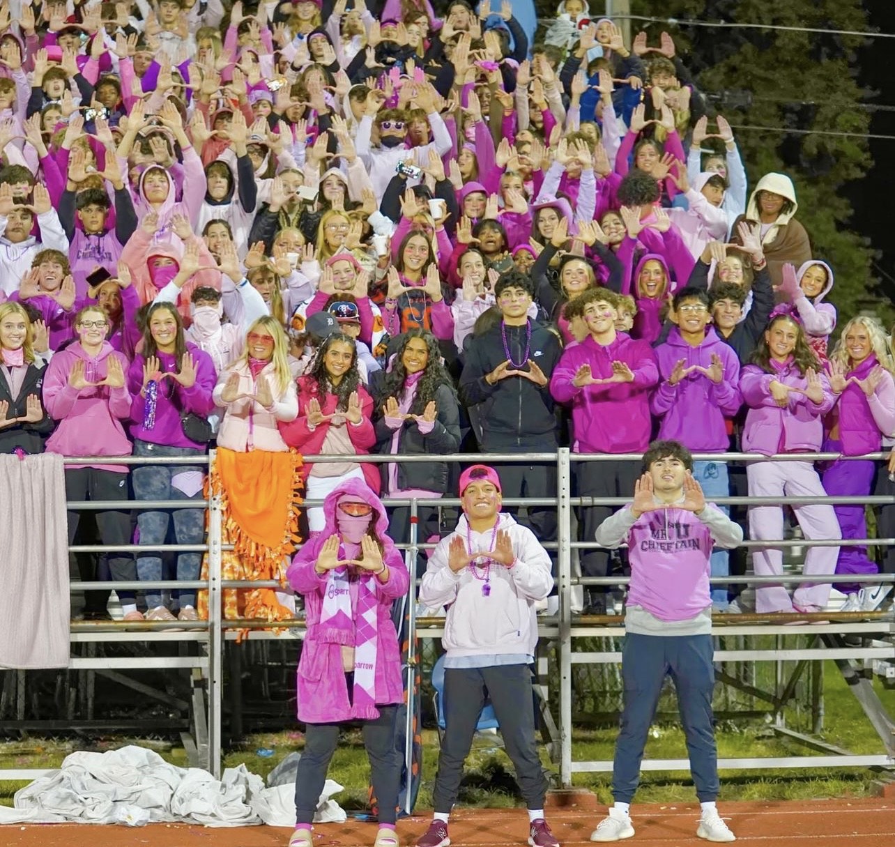 2023 MICHIGAN FINAL TOP 40 FOOTBALL STUDENT SECTION RANKINGS – The ...