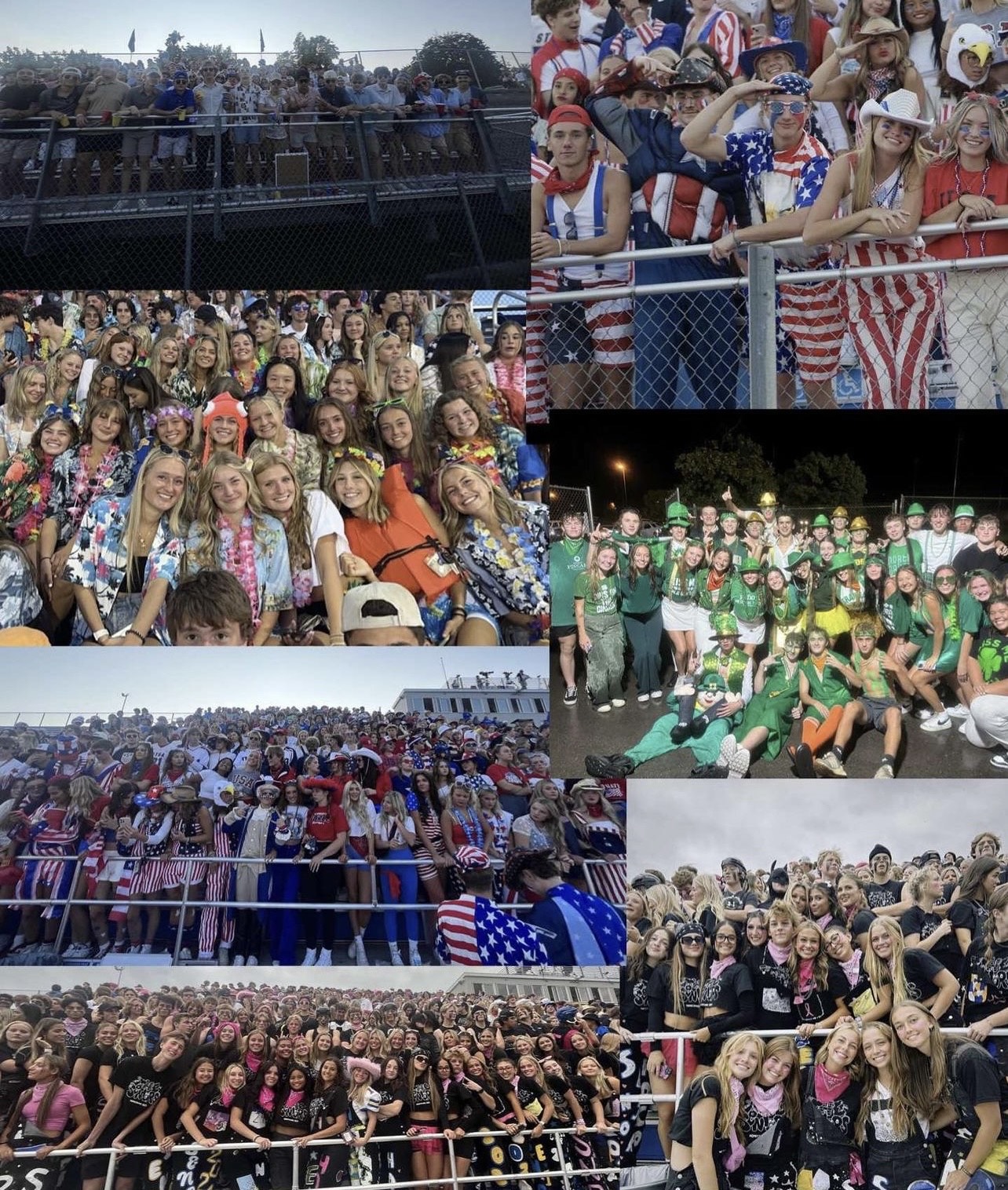 2023 MINNESOTA FINAL TOP 40 FOOTBALL STUDENT SECTION RANKINGS – The ...