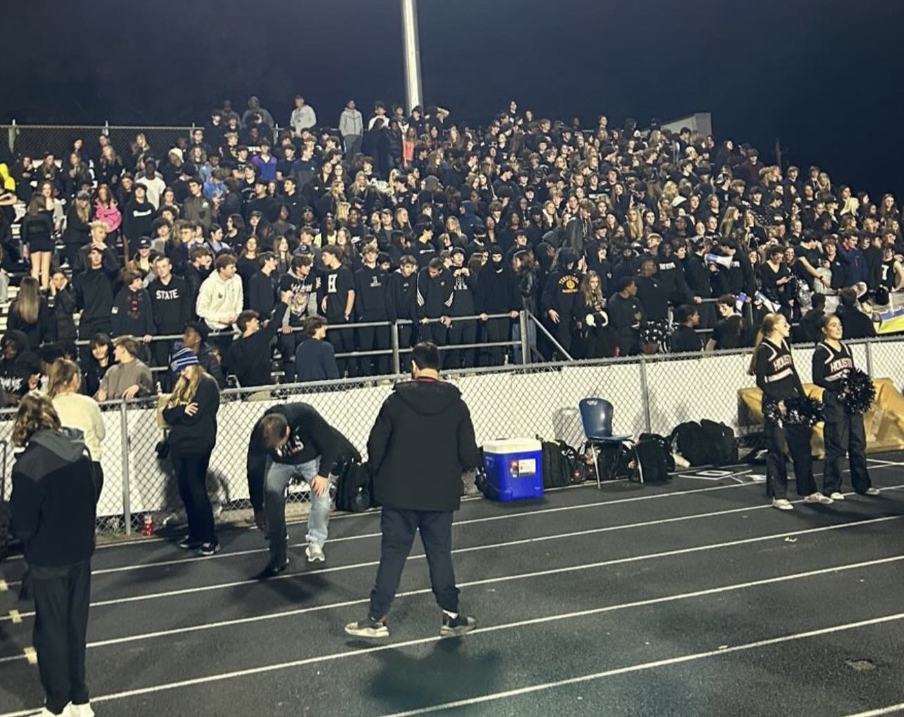 2023 TENNESSEE FINAL TOP 40 FOOTBALL STUDENT SECTION RANKINGS – The ...