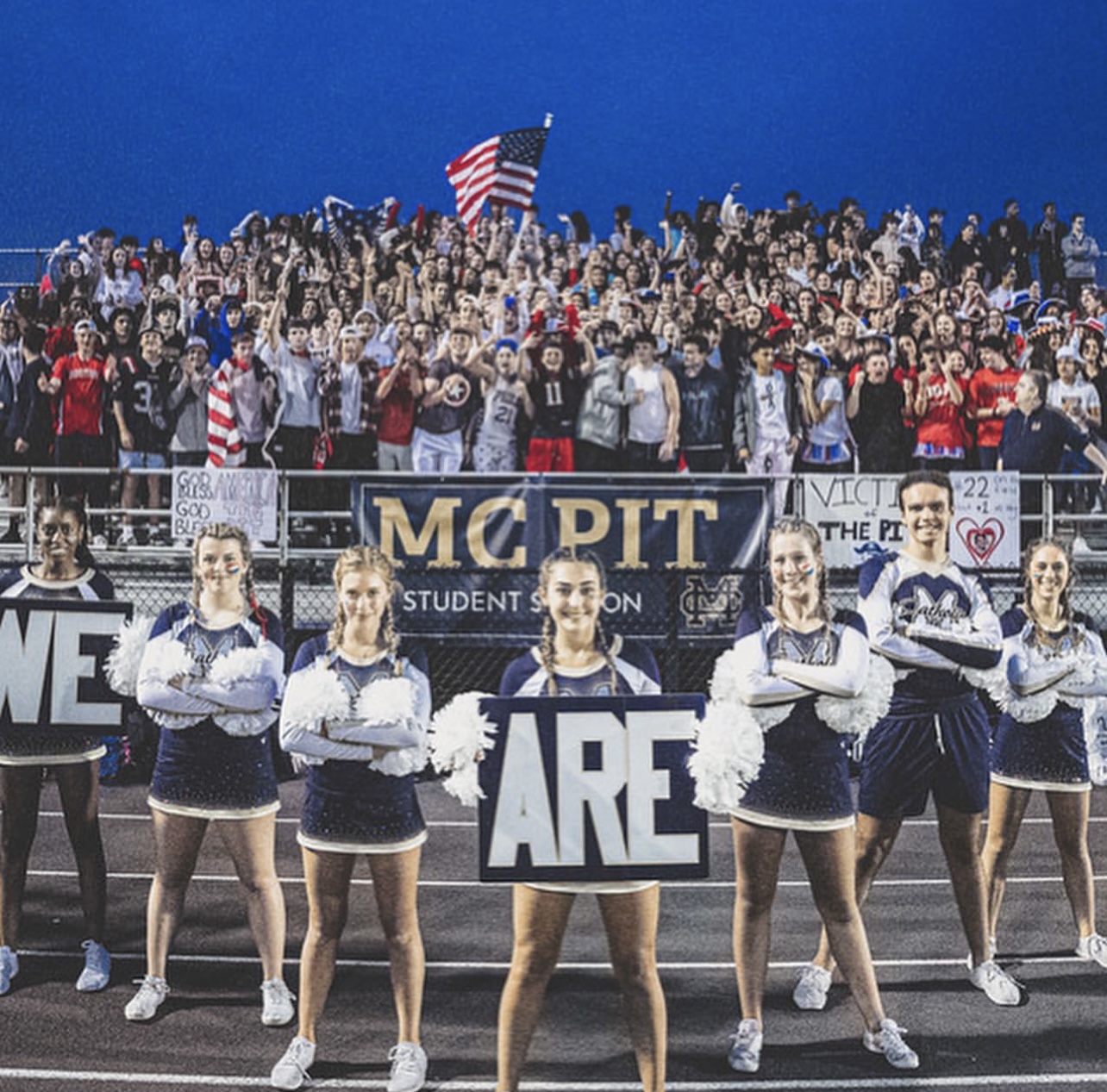 2023 MASSACHUSETTS FINAL TOP 40 FOOTBALL STUDENT SECTION RANKINGS – The ...