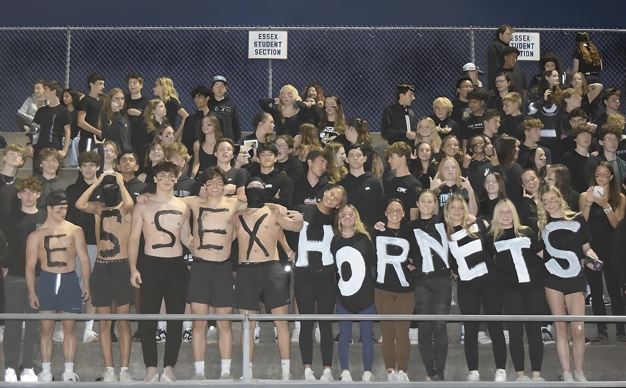 Student Section Buzz – Page 2 – The Student Section Report