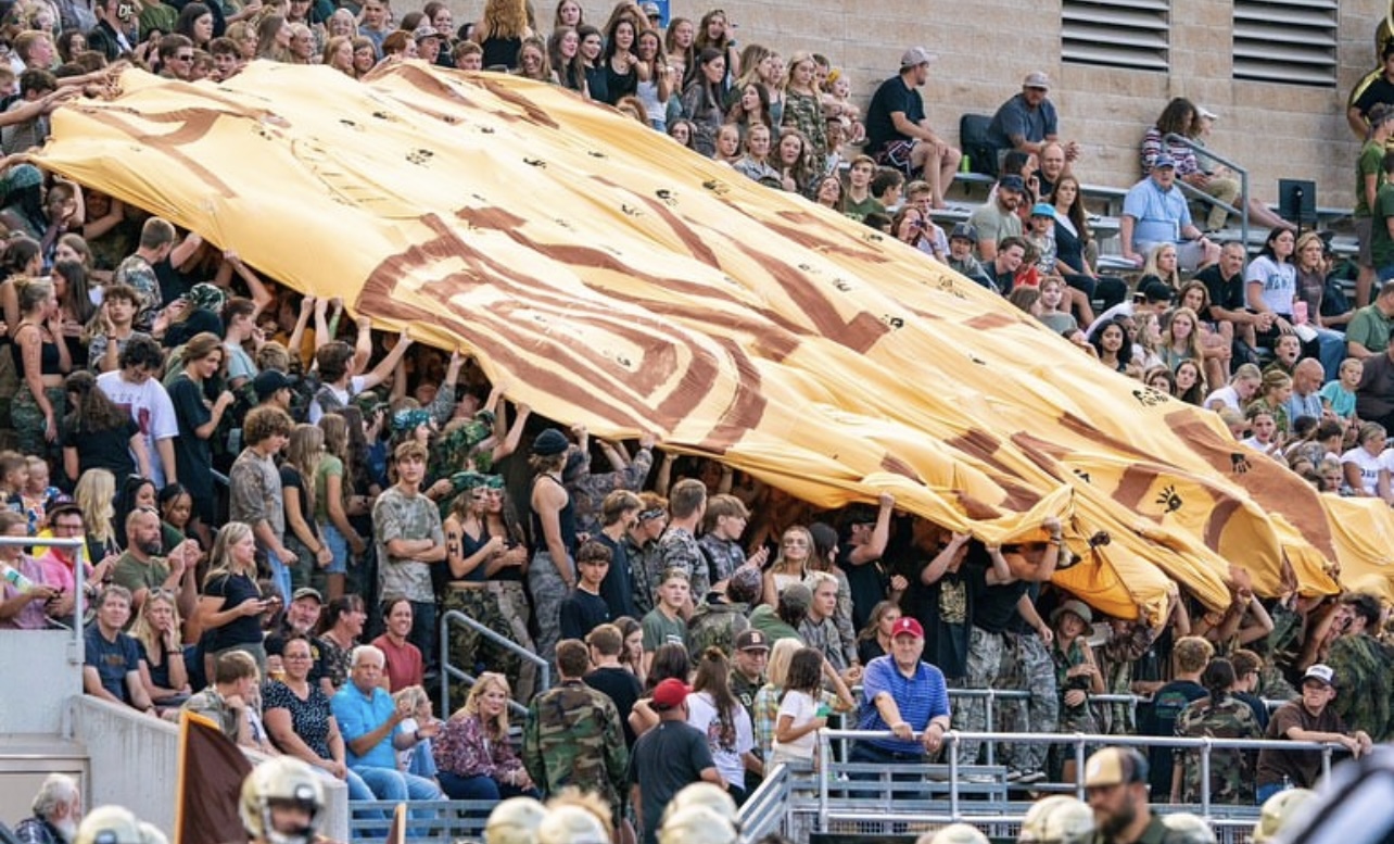 Student Section Buzz – Page 2 – The Student Section Report