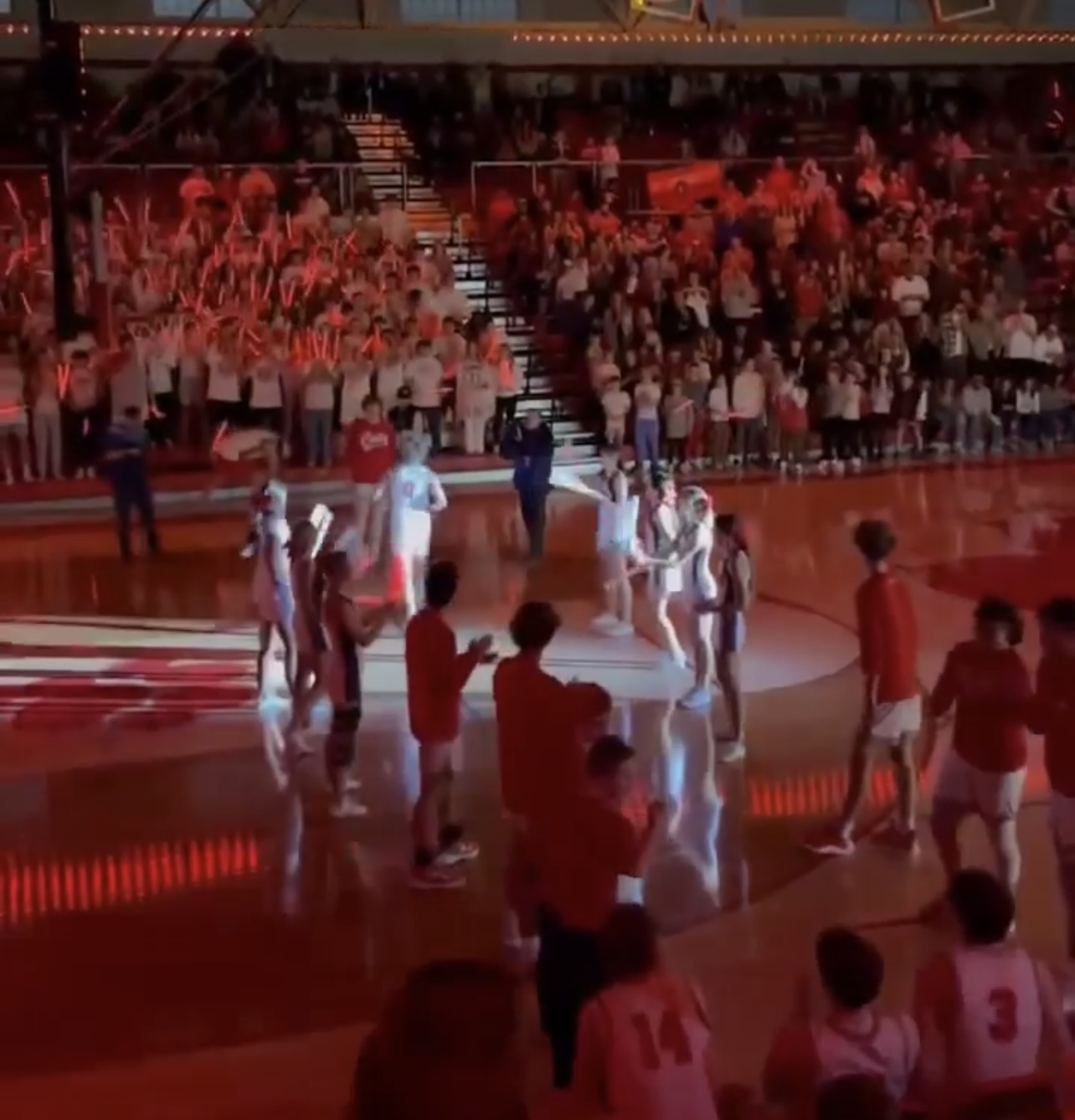 Student Section Buzz – The Student Section Report