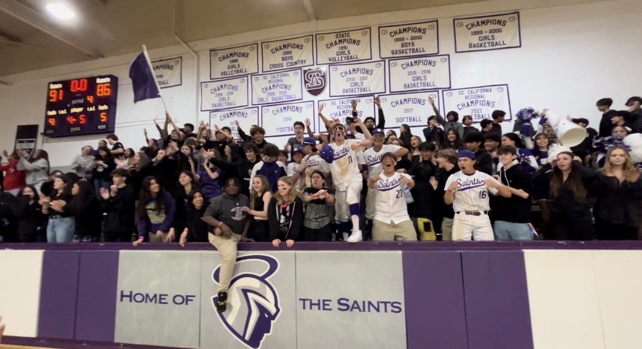 Student Section Buzz – The Student Section Report