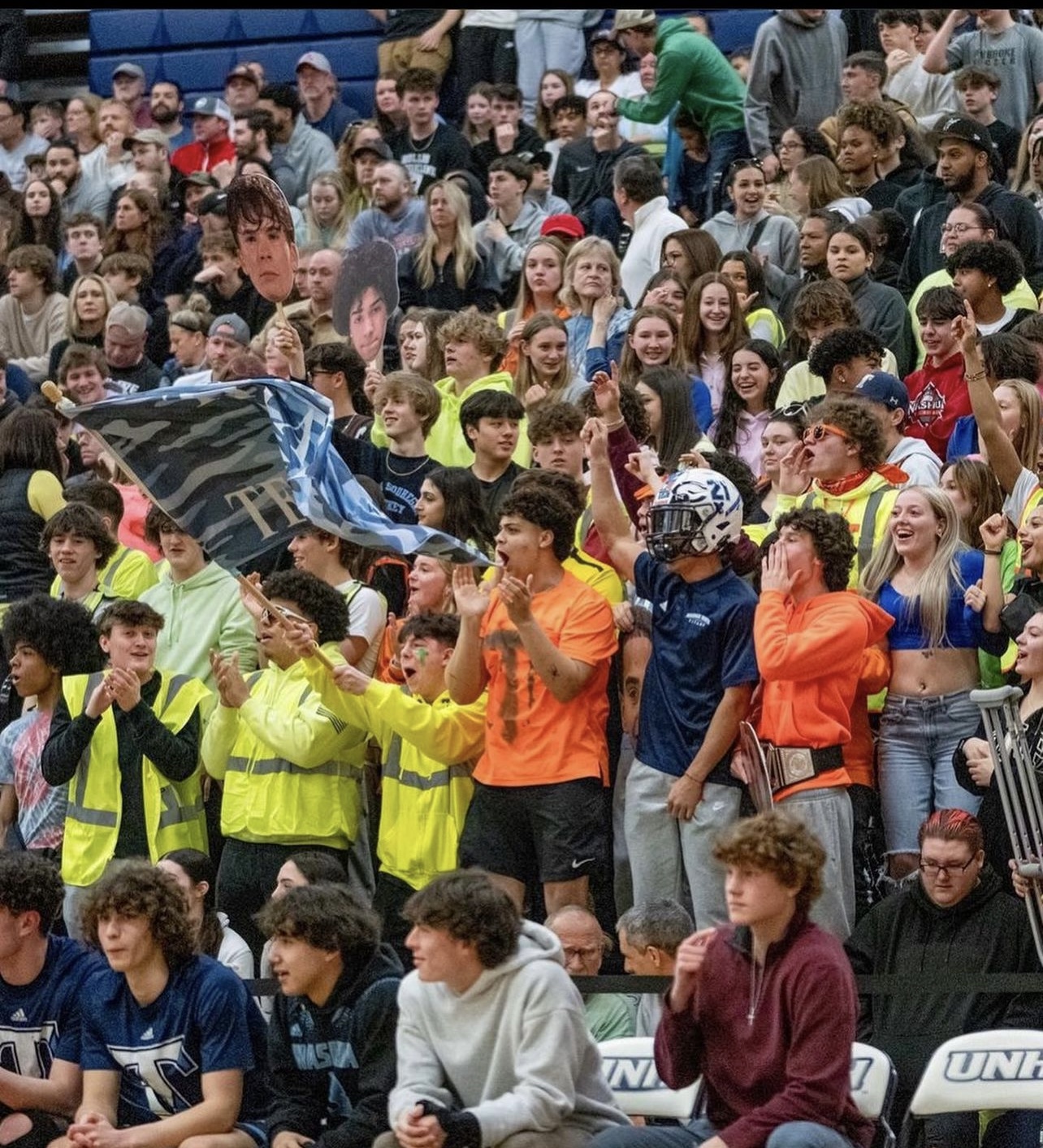 Student Section Buzz – The Student Section Report