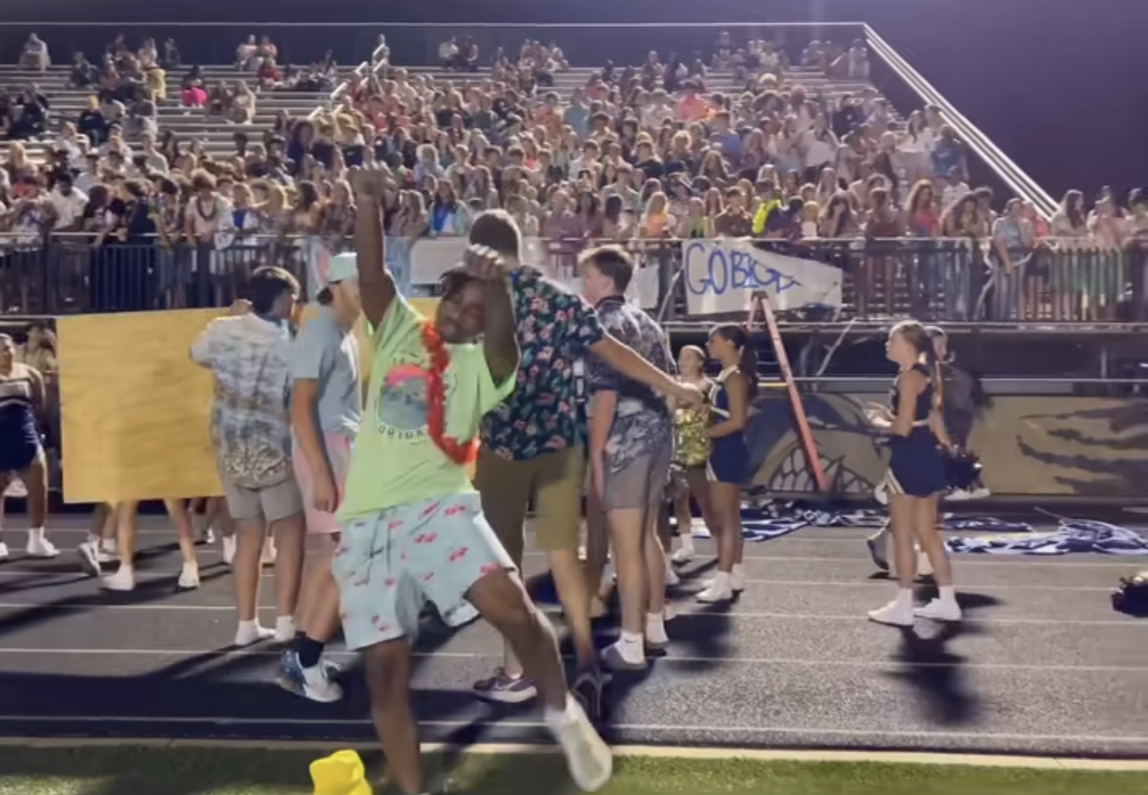 2025 ARKANSAS FALL TOP 40 STUDENT SECTION PRESEASON RANKINGS – The ...