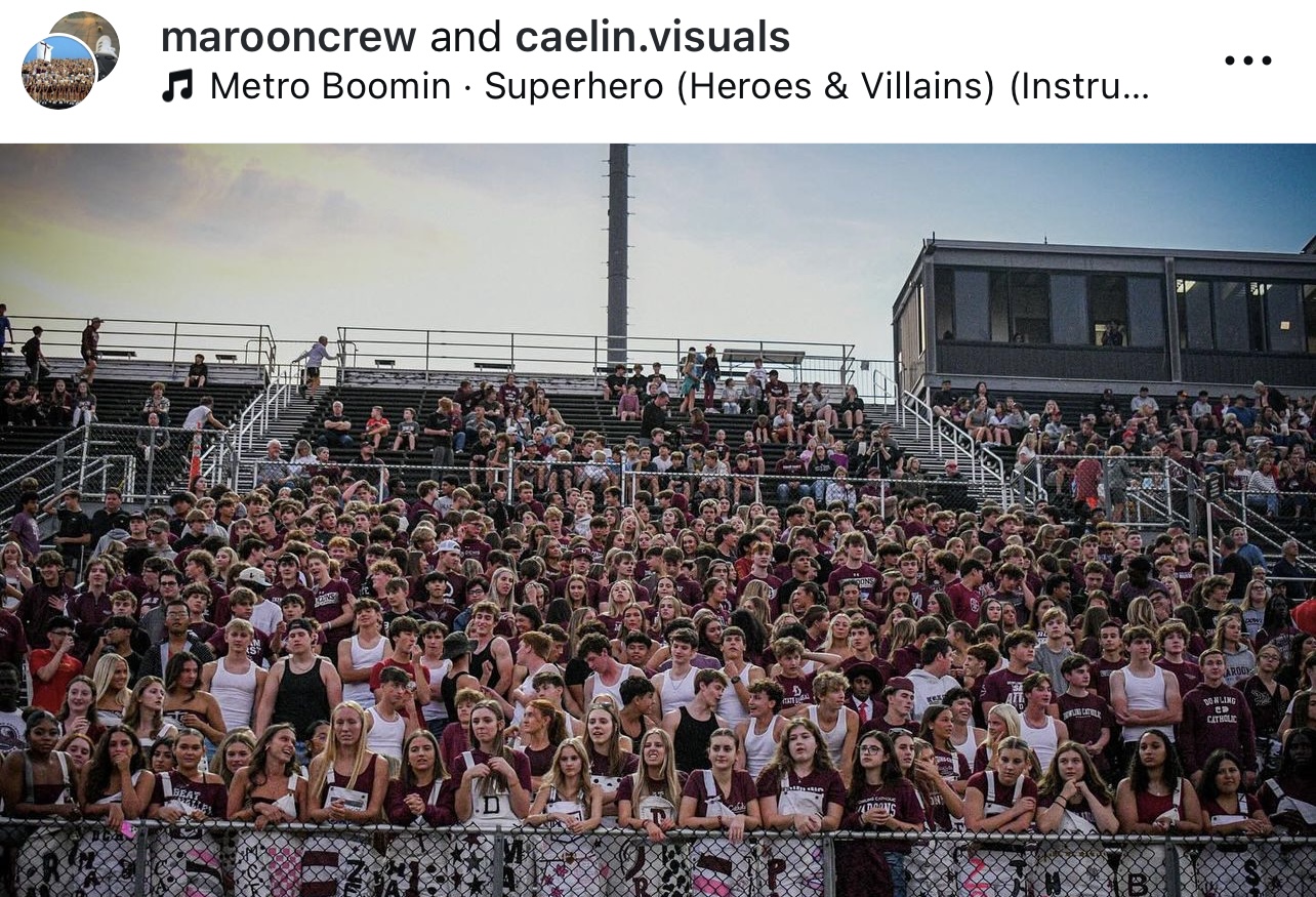 2024 IOWA FINAL TOP 40 FOOTBALL STUDENT SECTION RANKINGS – The Student ...