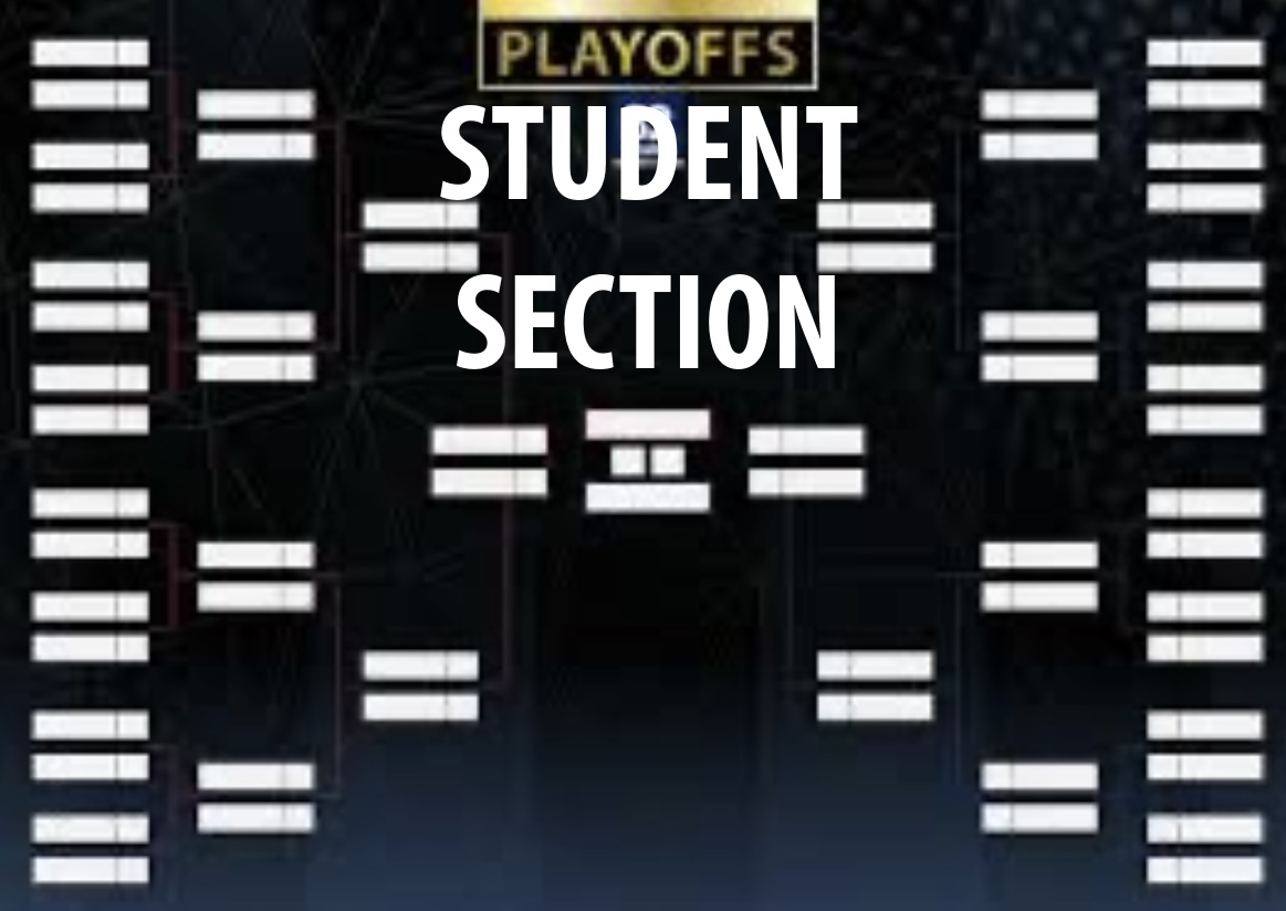 NEW FOOTBALL STUDENT SECTION PLAYOFF VOTING FORMAT (AND OUR “STUDENT ...