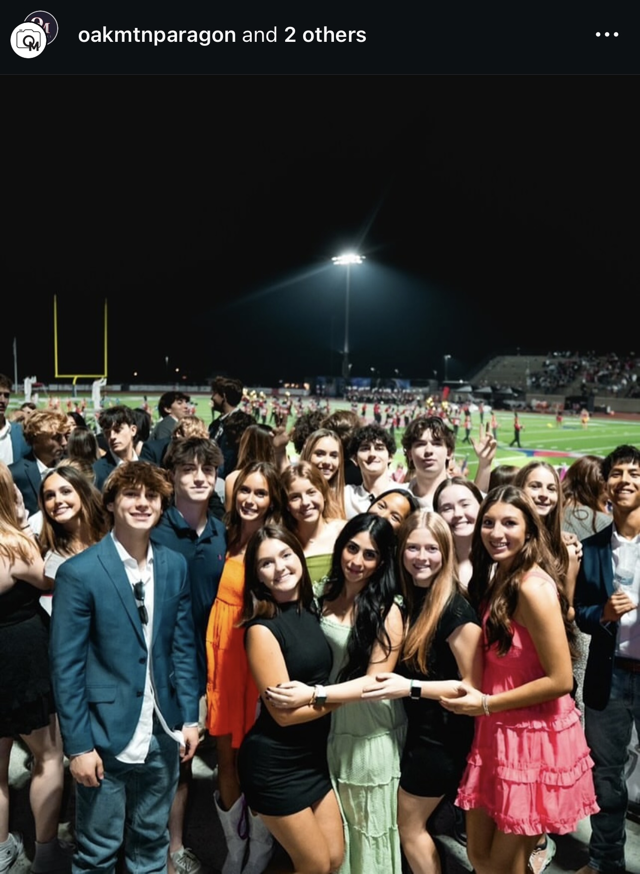 STUDENT SECTIONS OF THE WEEK (OCT. 23-27, 2024) – The Student Section ...