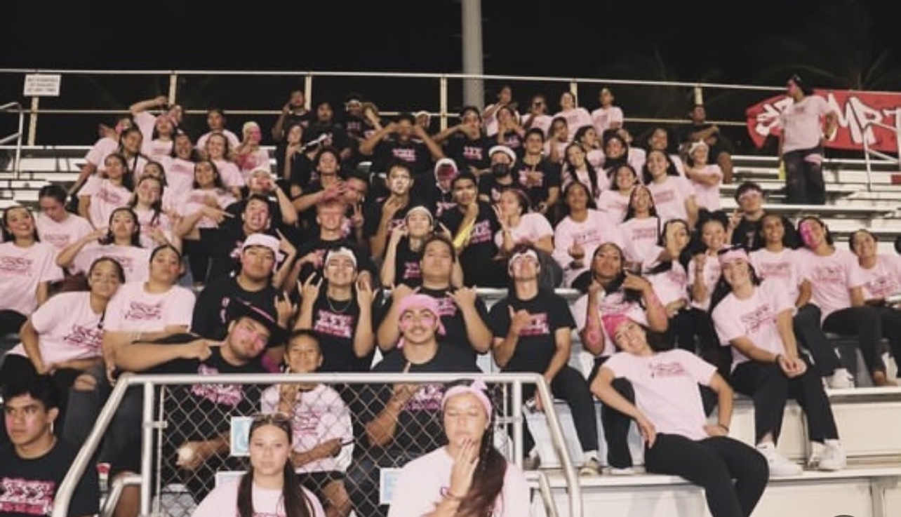 2024 HAWAII FINAL TOP 15 FOOTBALL STUDENT SECTION RANKINGS – The ...