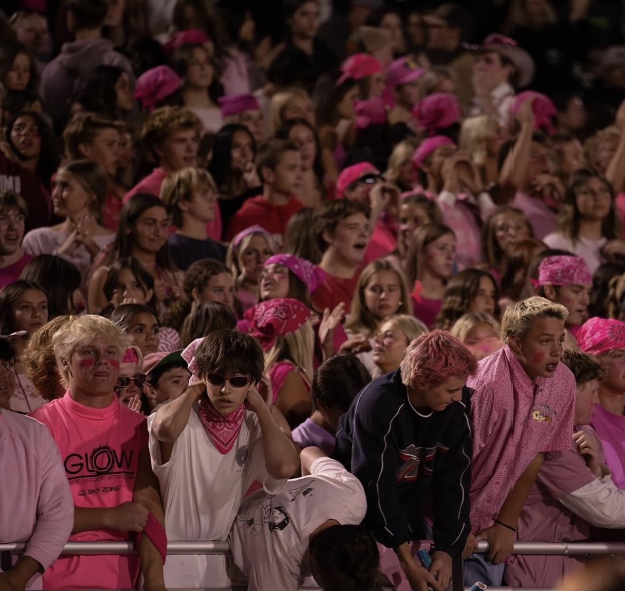 2024 ARIZONA FINAL TOP 40 FOOTBALL STUDENT SECTION RANKINGS – The ...